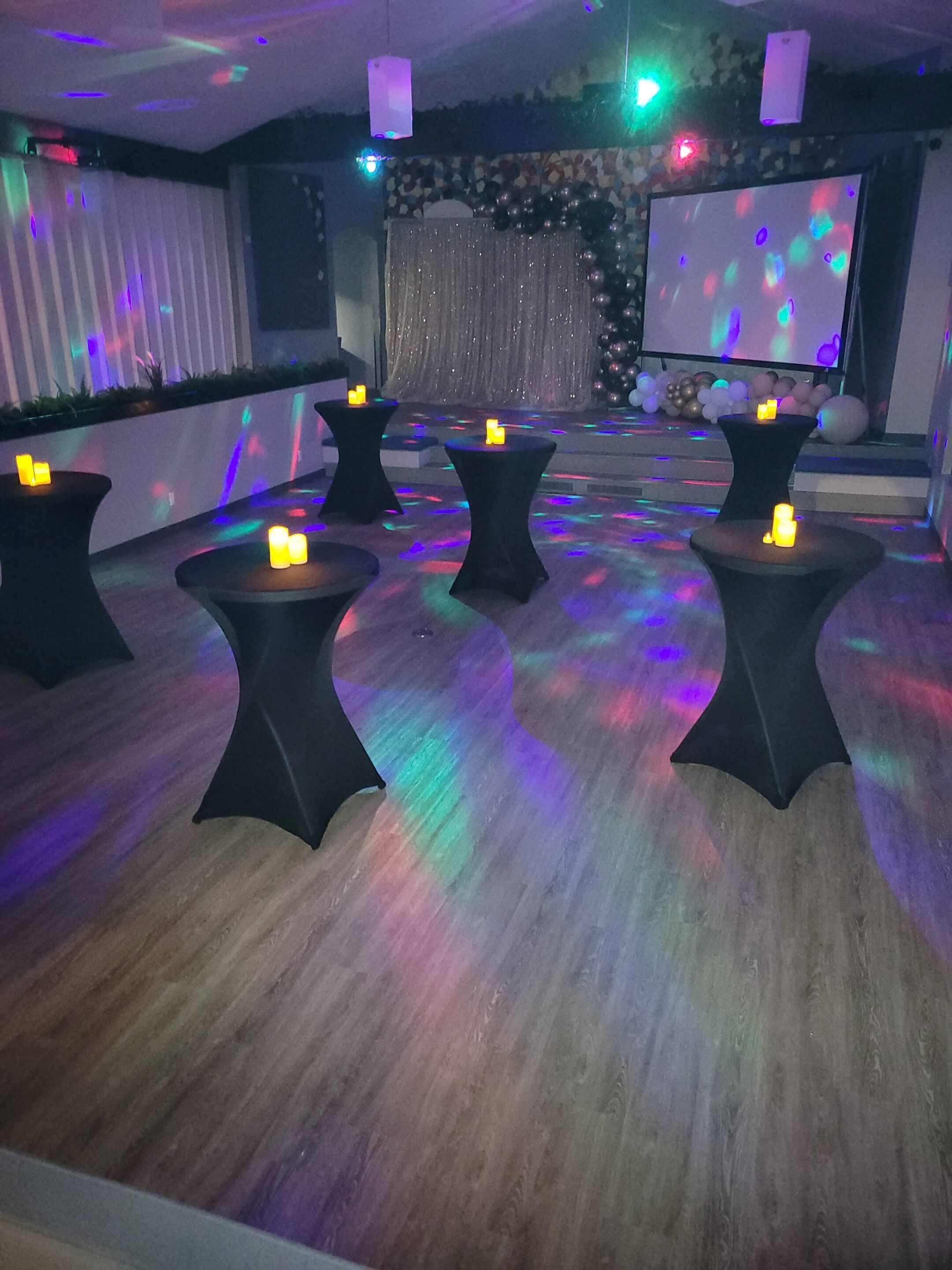 Beautiful Hall For Big Events | Rent this location on Giggster