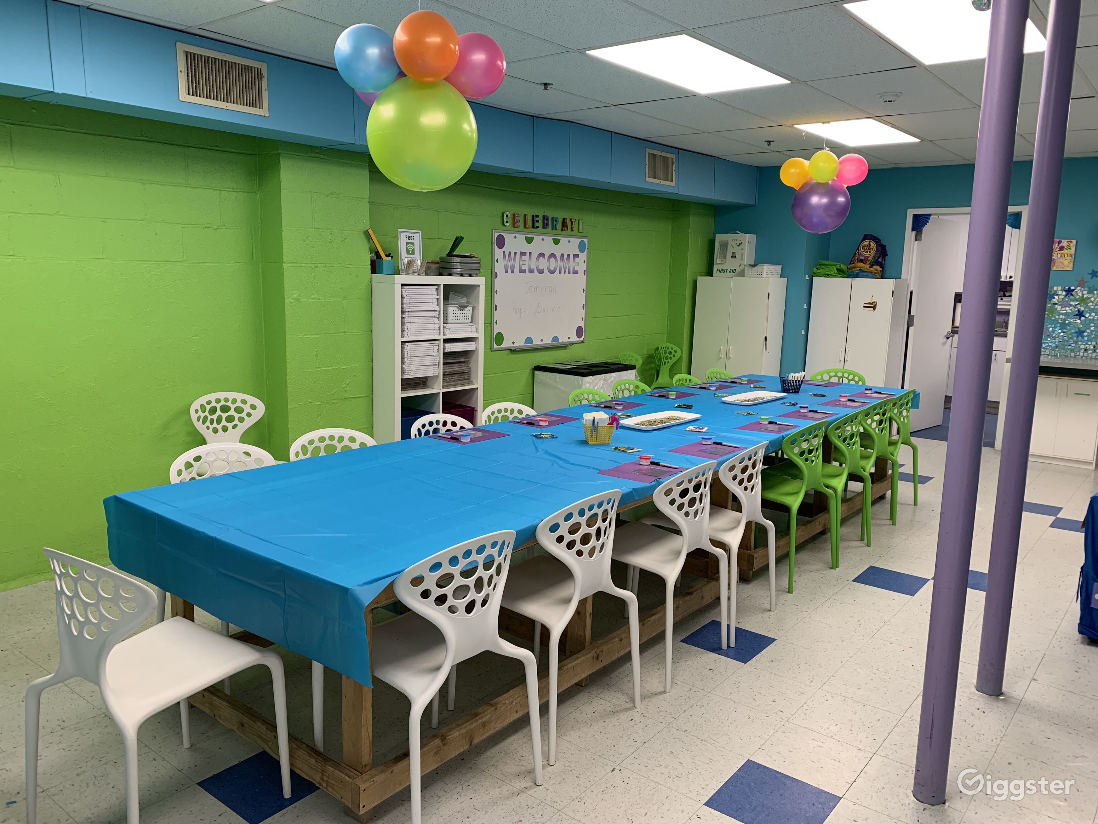 The BEST 10 Kids Birthday Party venues to rent near me | Giggster