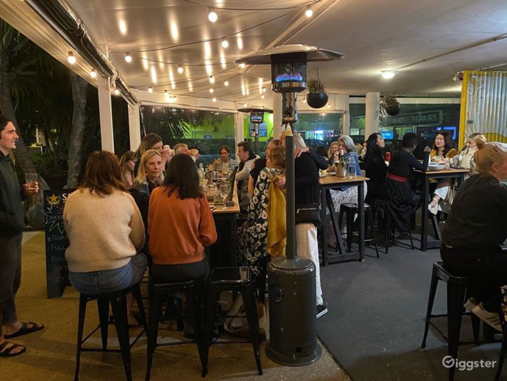 A Restaurant/Bar with 4.9 Stars and 177 Reviews in Google | Rent this ...