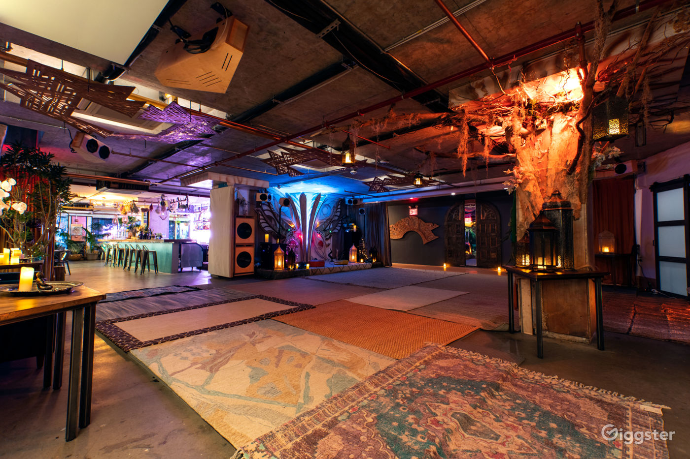 Immersive Music Venue, Art Gallery, & Event Space | Rent this location ...