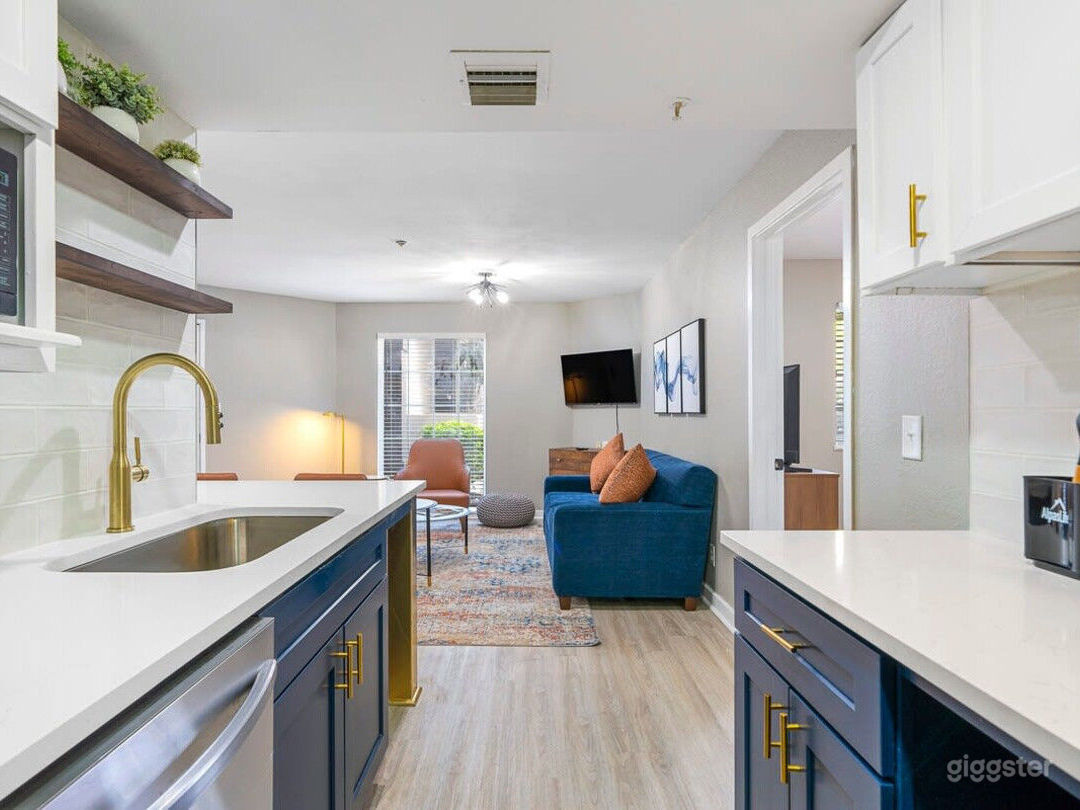 Newly Renovated Atlanta Condo Prime Buckhead, Atl | Rent this location ...