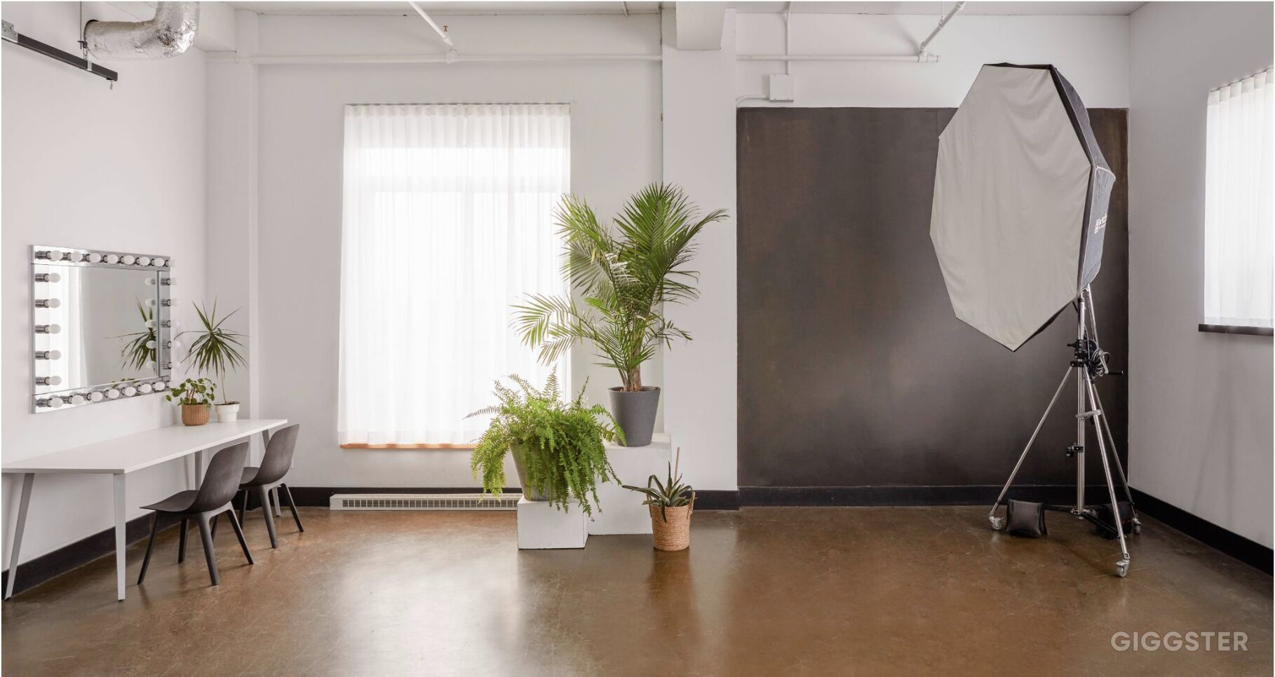 The Daylight Studio | Rent this location on Giggster