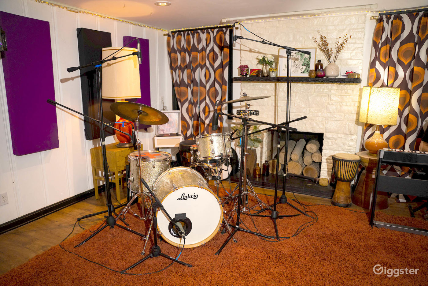 Beautiful East Nashville Creative Recording Facility | Rent this ...