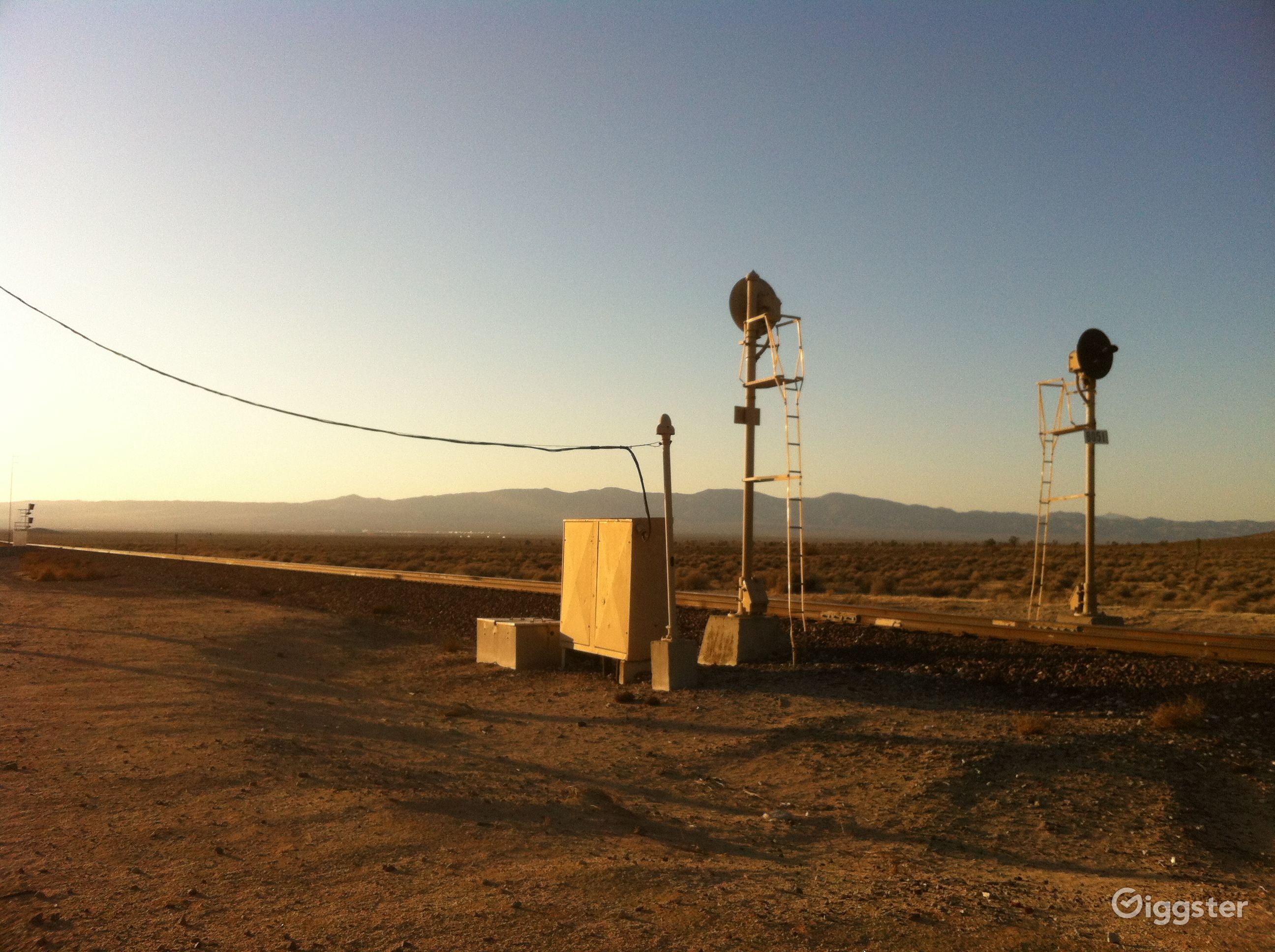 700 Acre Mojave Desert Apocalyptic Location | Rent this location on ...