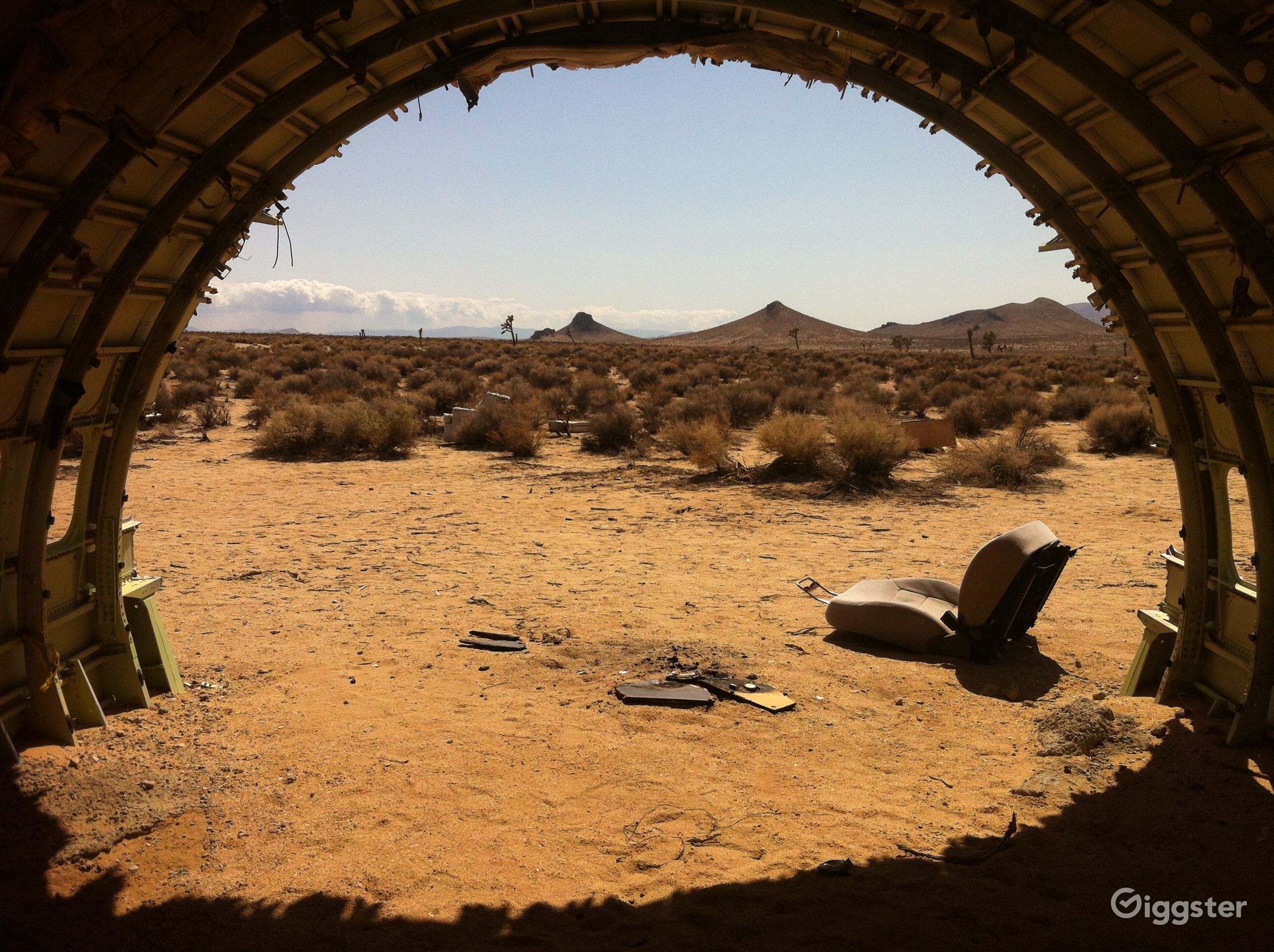700 Acre Mojave Desert Apocalyptic Location | Rent this location on ...