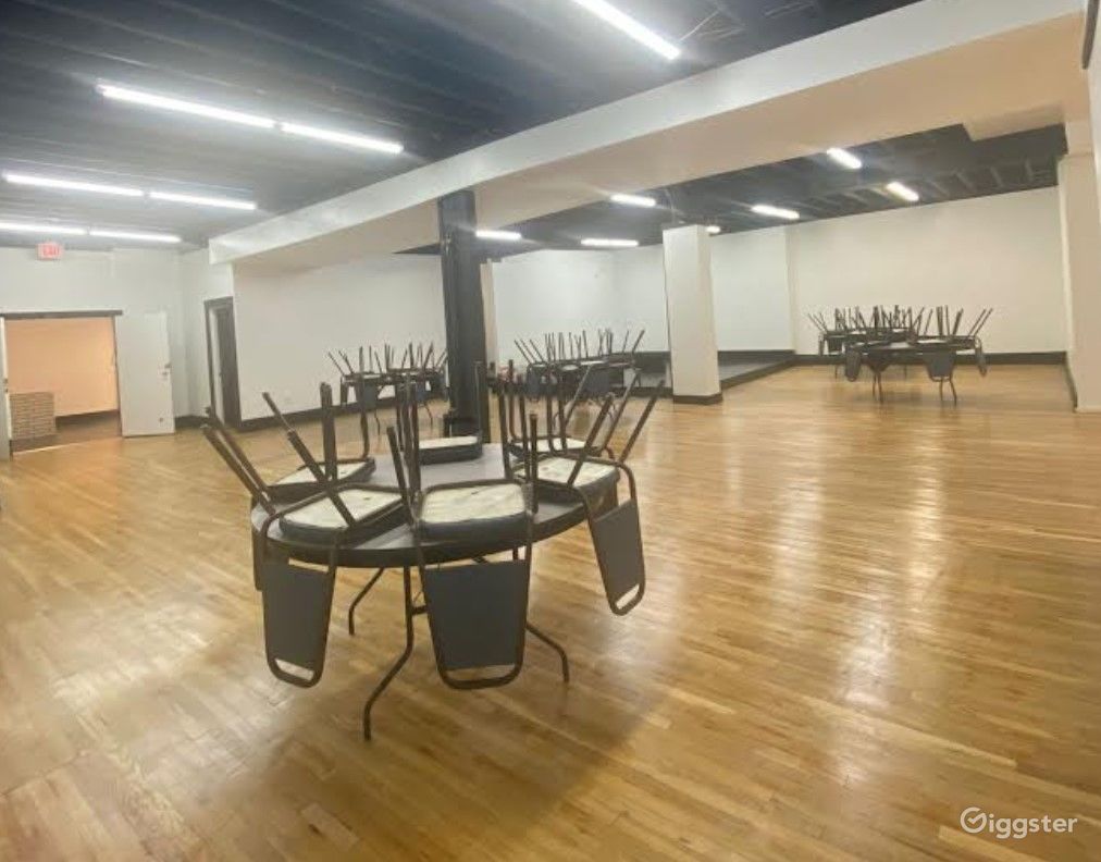 Cozy Event Space in Des Moines | Rent this location on Giggster