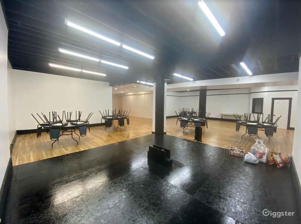 Cozy Event Space in Des Moines | Rent this location on Giggster
