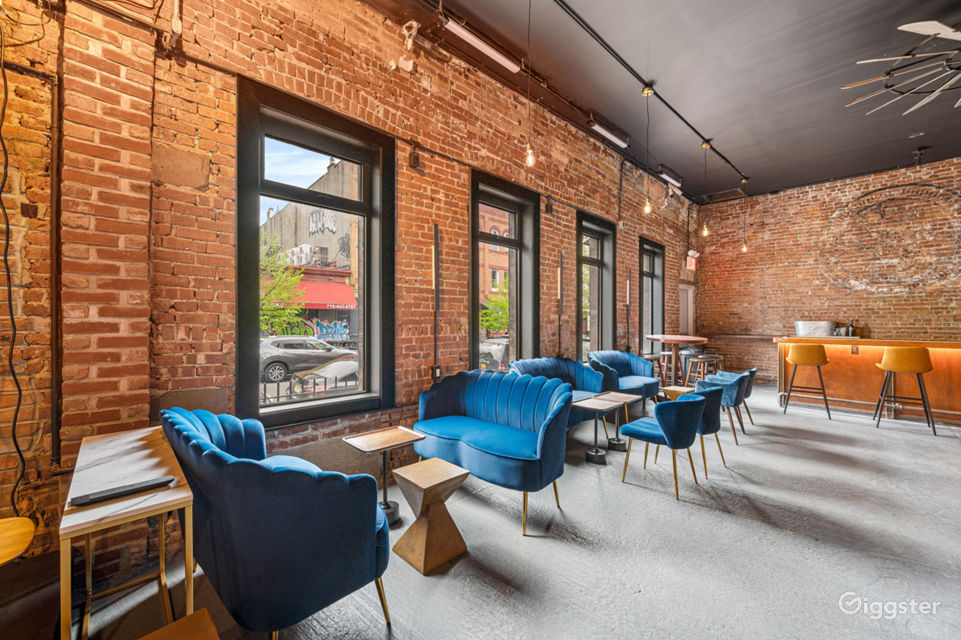 Private Luxe Lounge | Rent this location on Giggster