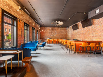 Private Luxe Lounge | Rent this location on Giggster