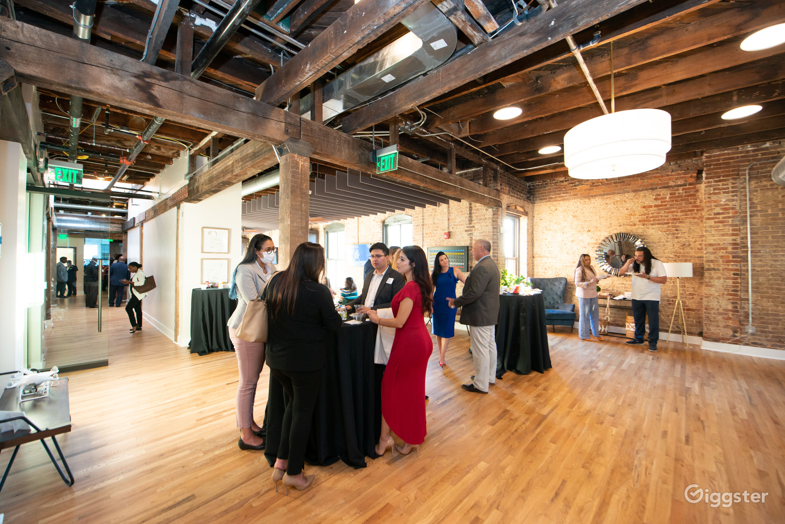 Downtown Office + Events w/ Historic Modern Charm | Rent this location ...