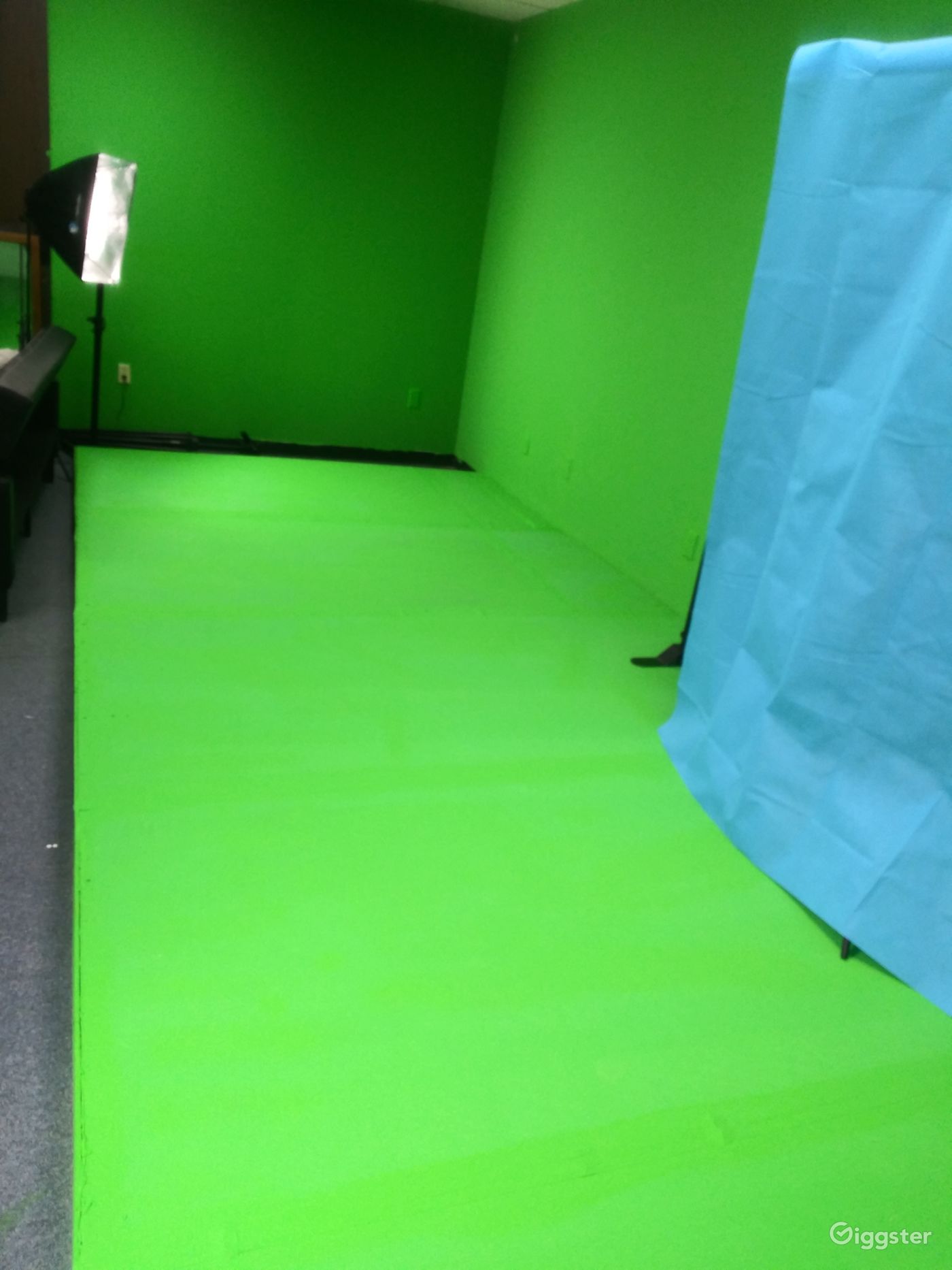 Green Screen\Photography Studio & Recording Studio | Rent this location ...