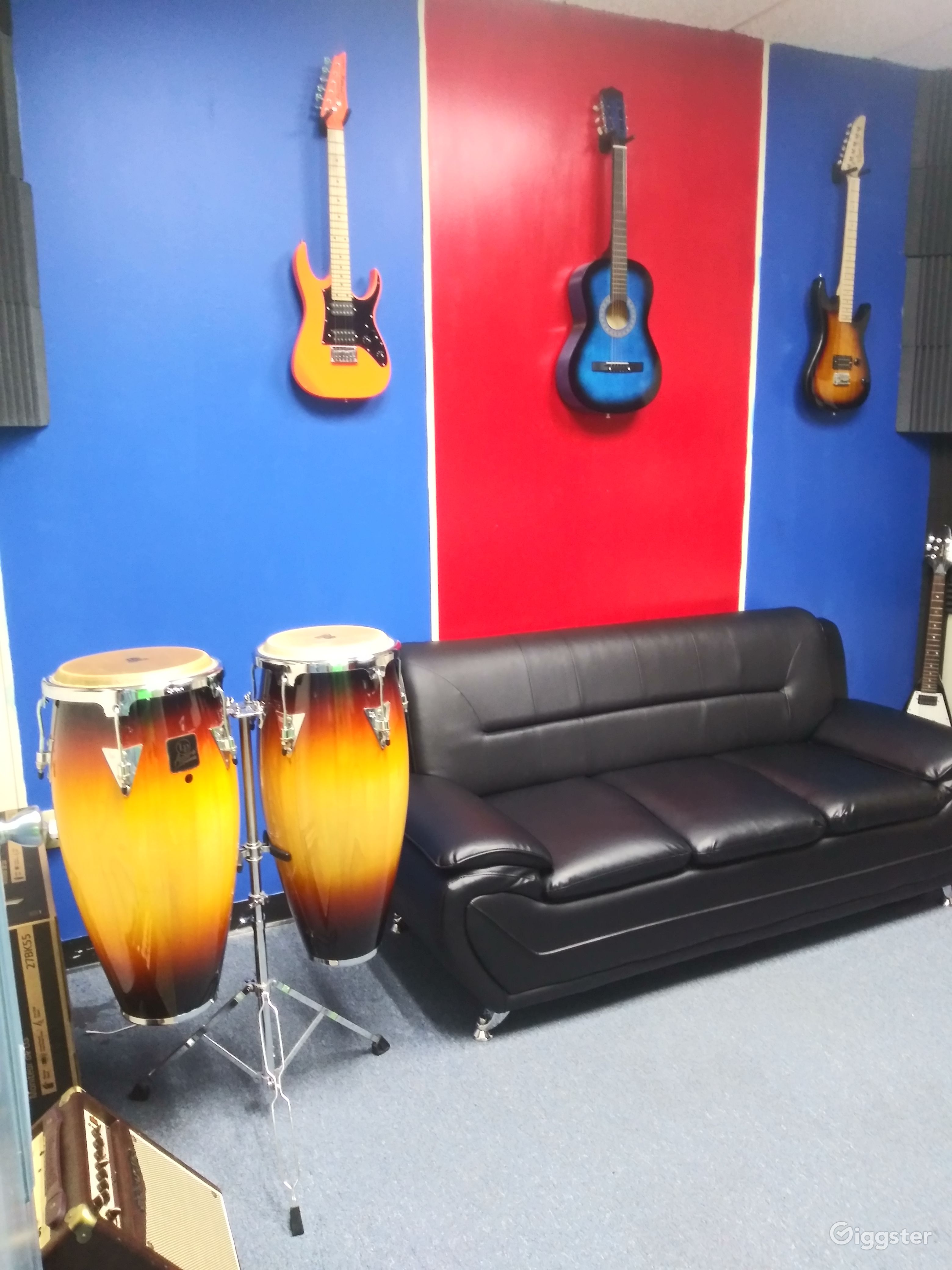 Green Screen\Photography Studio & Recording Studio | Rent this location ...