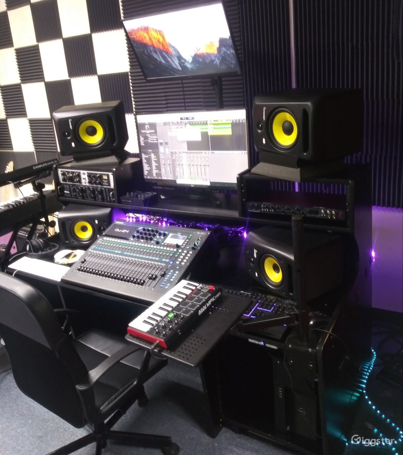 Green Screen\Photography Studio & Recording Studio | Rent this location ...