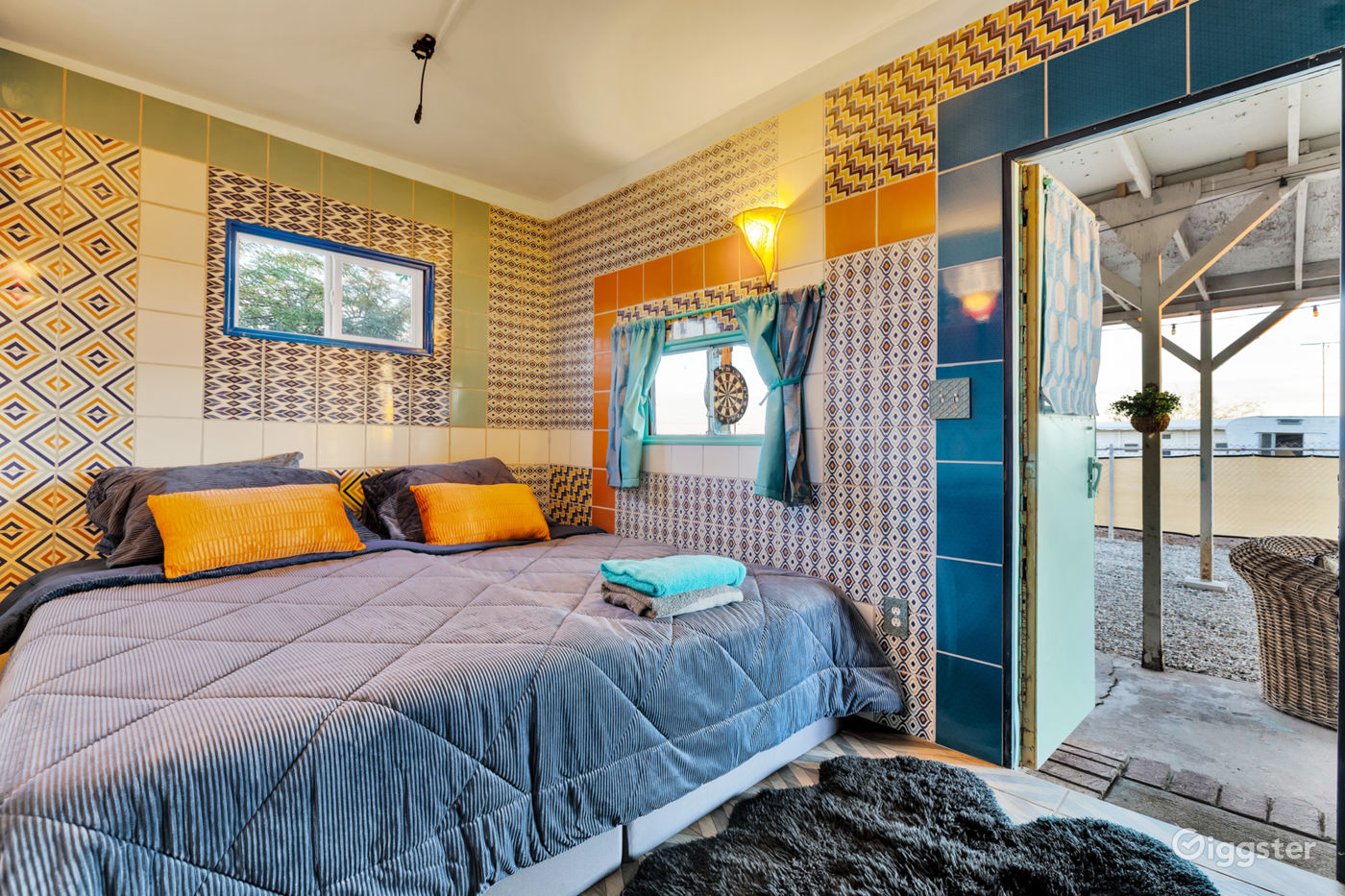 Artsy, unique, eccentric house by the Salton Sea | Rent this location ...