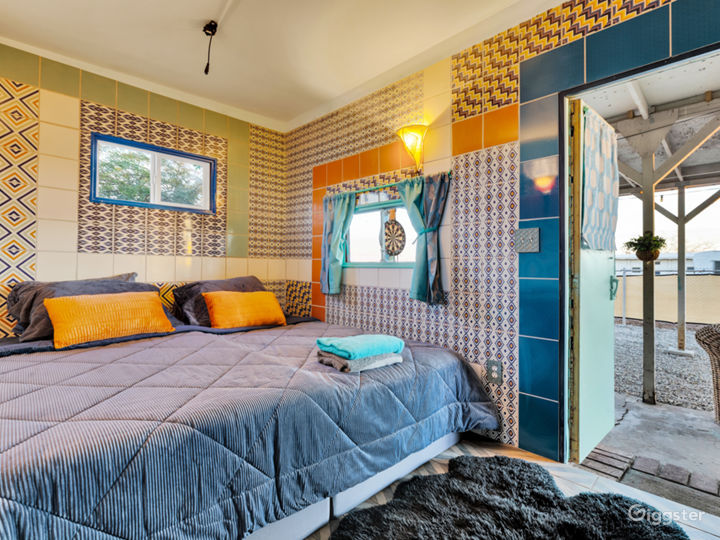 Artsy, unique, eccentric house by the Salton Sea | Rent this location ...