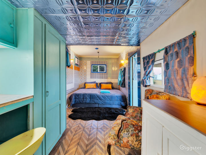 Artsy, unique, eccentric house by the Salton Sea | Rent this location ...