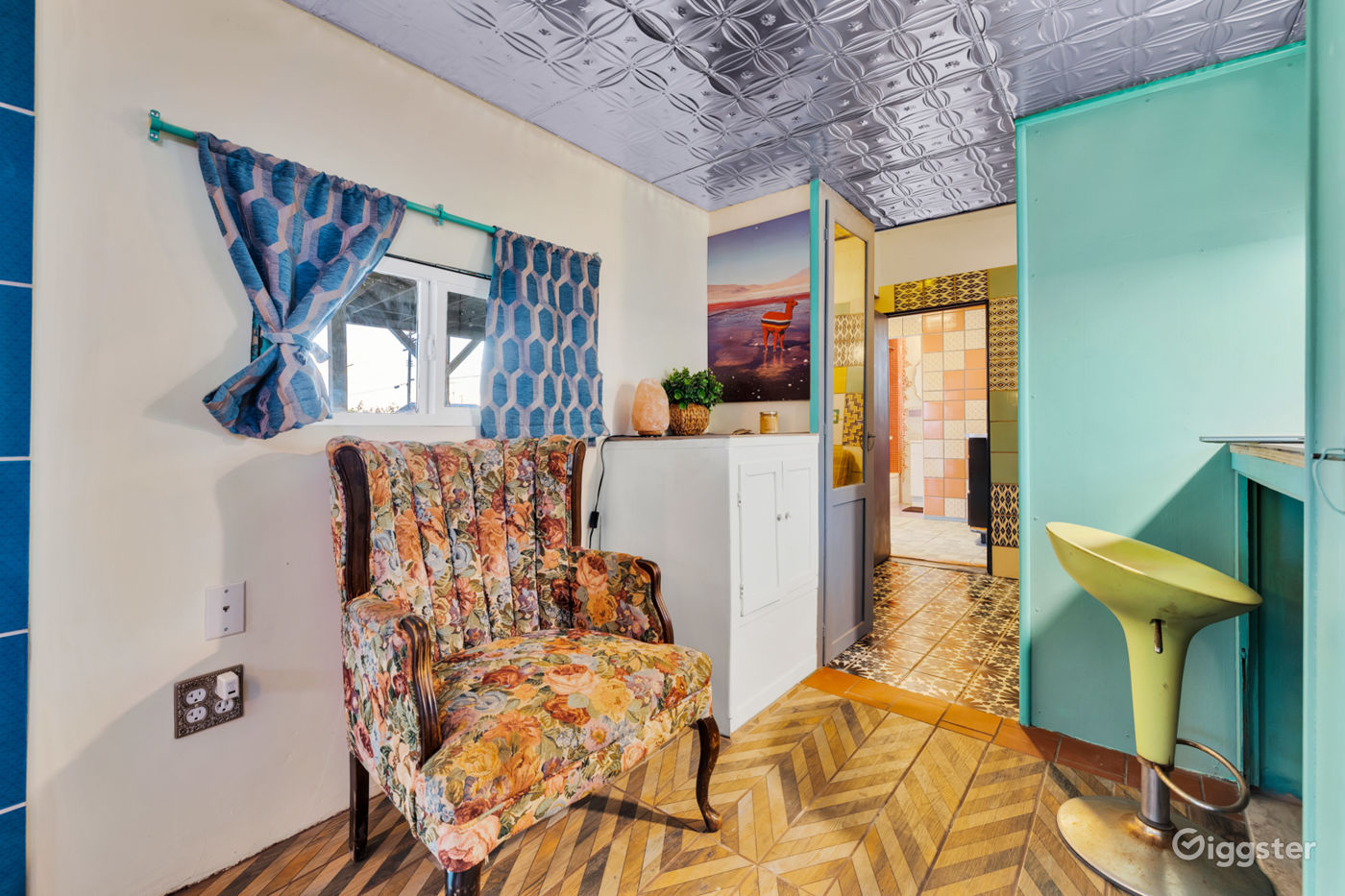 Artsy, unique, eccentric house by the Salton Sea | Rent this location ...