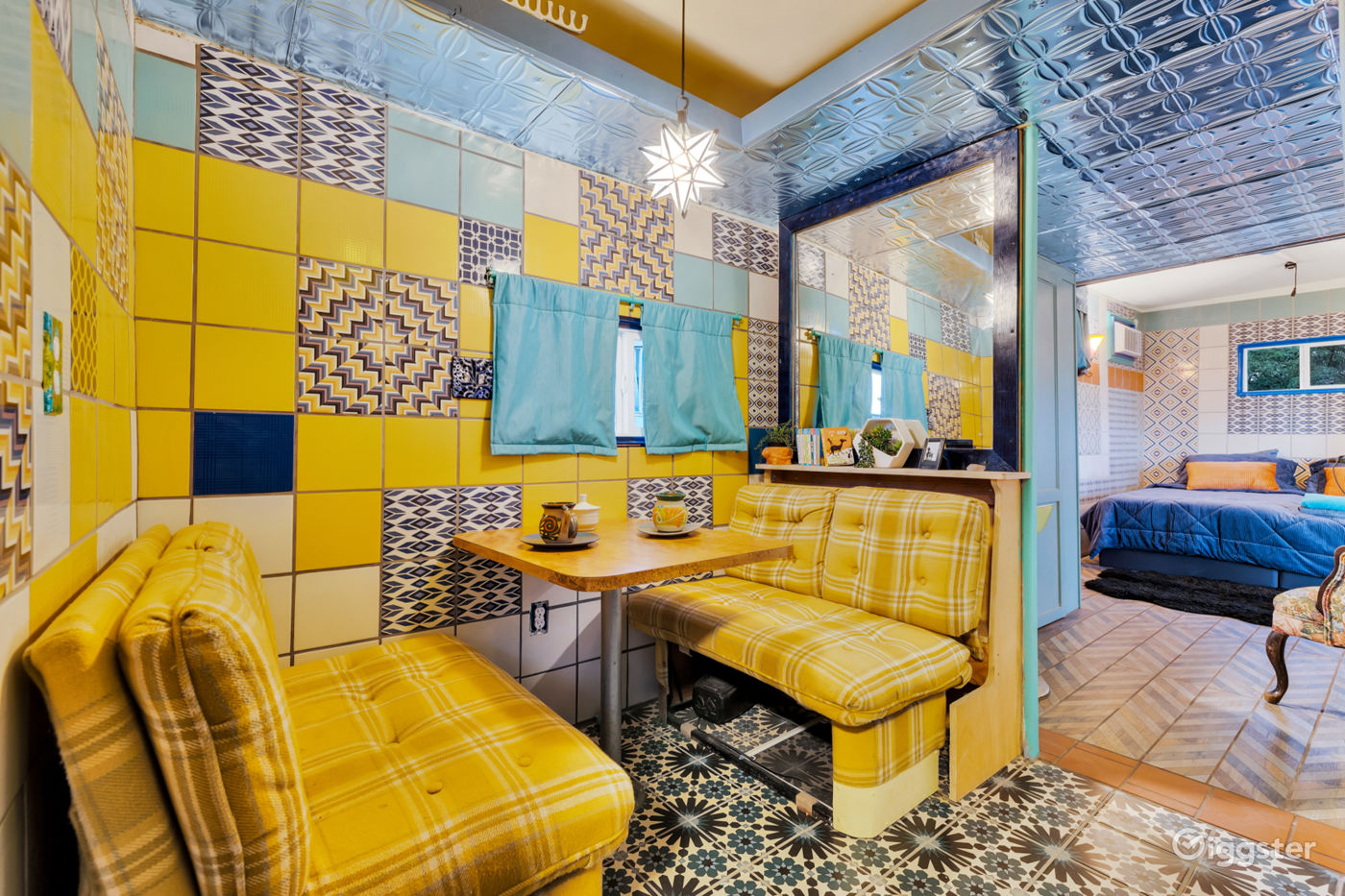 Artsy, unique, eccentric house by the Salton Sea | Rent this location ...