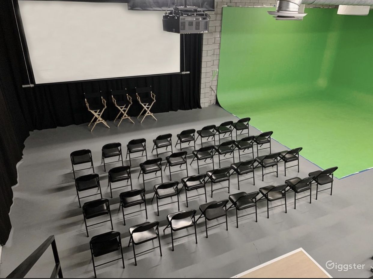 AWESOME SCREENING ROOM & EVENT SPACE | Rent this location on Giggster