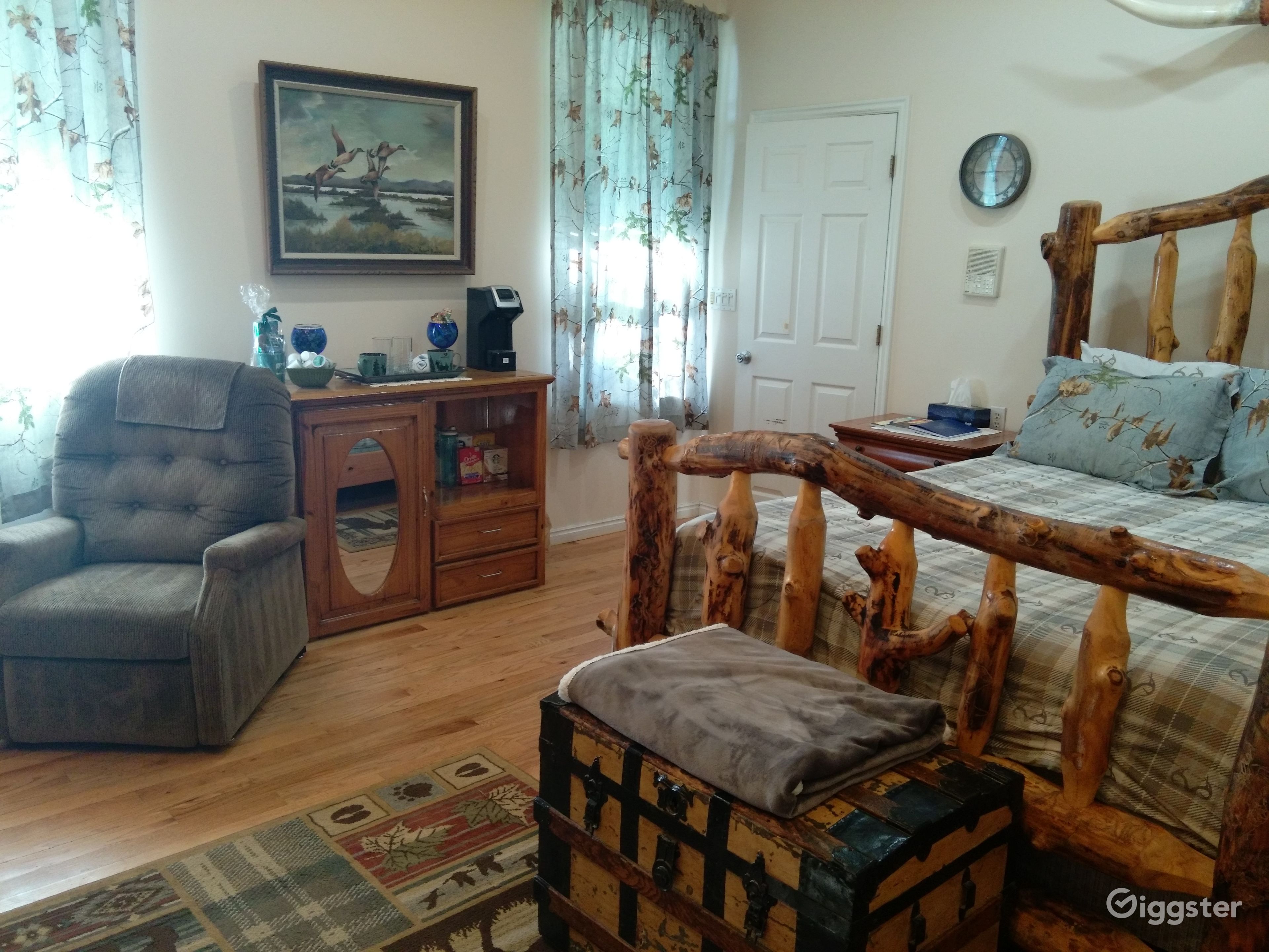 Farm House at the Ranch | Rent this location on Giggster