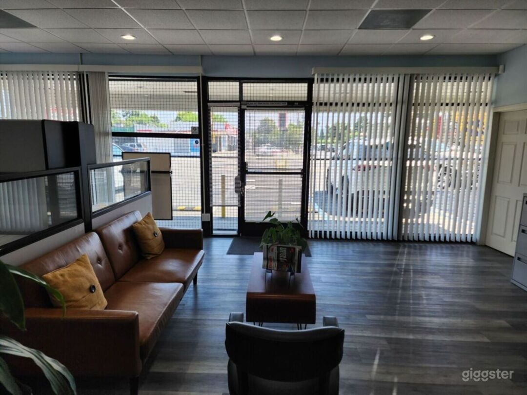 Modern Office Space for Film & TV Productions | Rent this location on ...