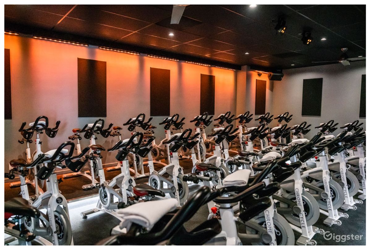 Cycling Studio on Westwood | Rent this location on Giggster
