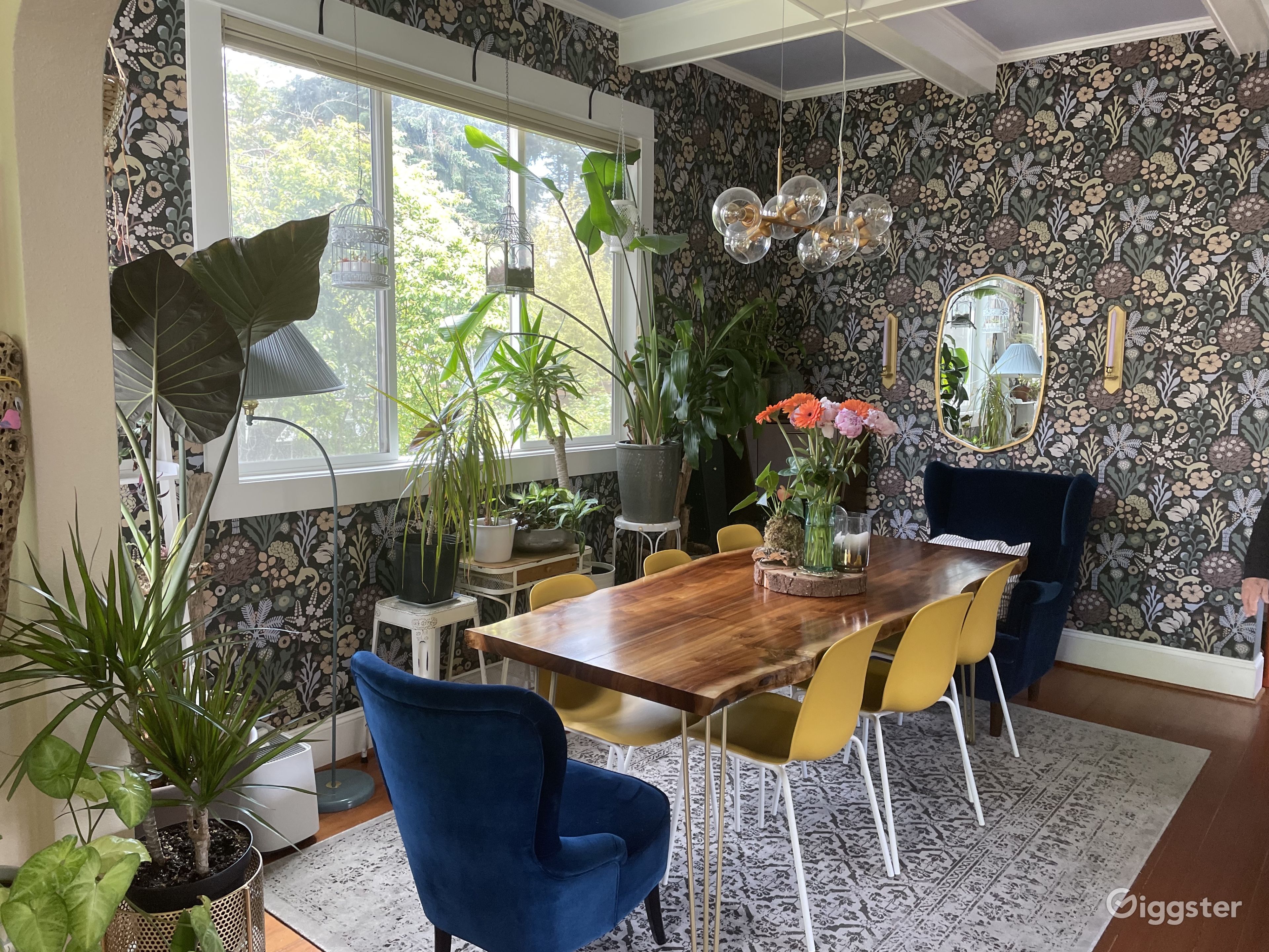 Historic Victorian w/ Beautiful Bohemian Interiors | Rent this location ...