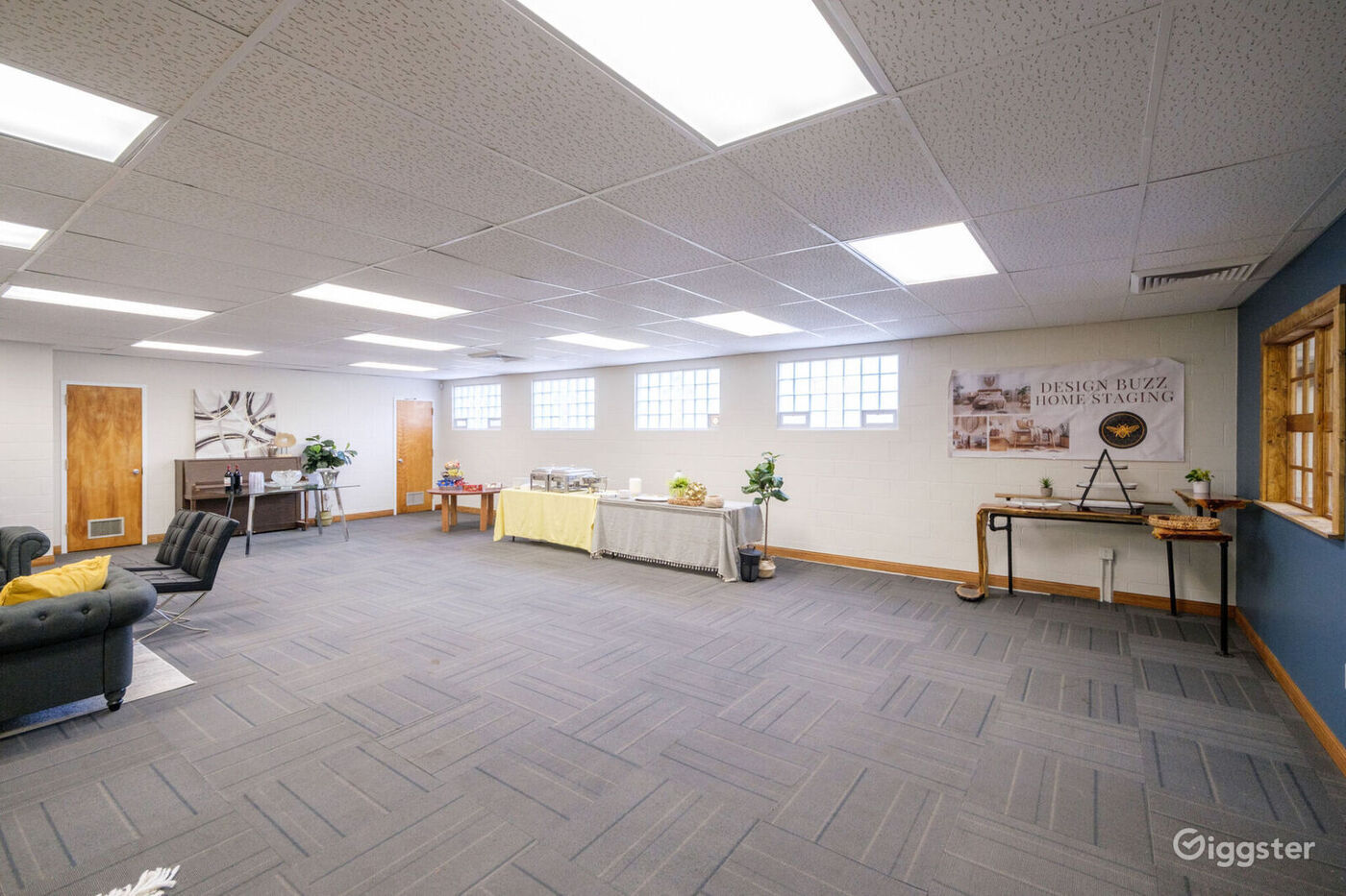 Fully Equipped Neighborhood Meeting Space | Rent this location on Giggster