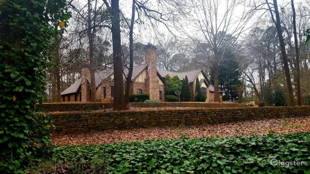 Cipresso Castle -Luxury Mansion in Atlanta 7000 sf | Rent this location ...