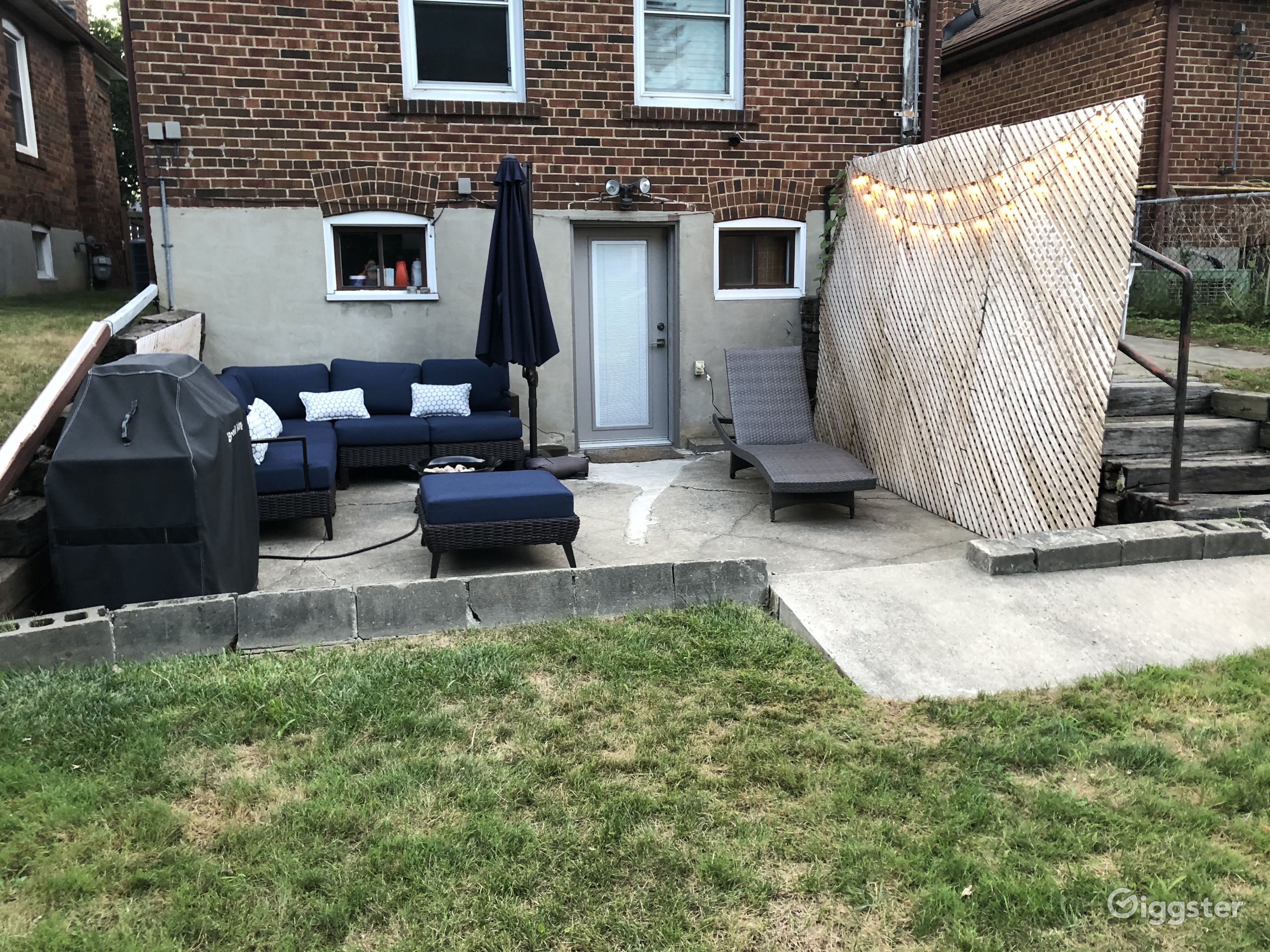 Large Toronto Backyard Space | Rent this location on Giggster
