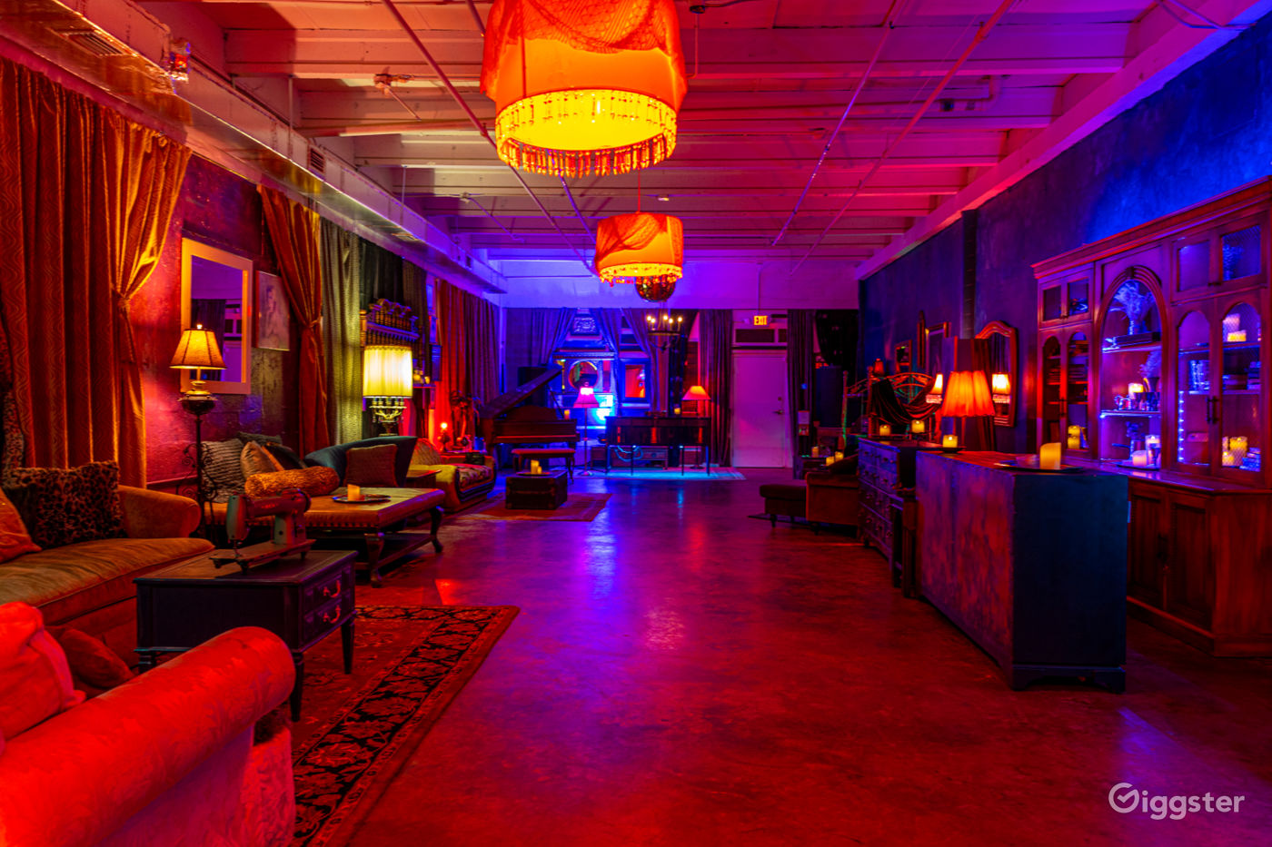 Energetic & Vibrant Space in Wynwood | Rent this location on Giggster