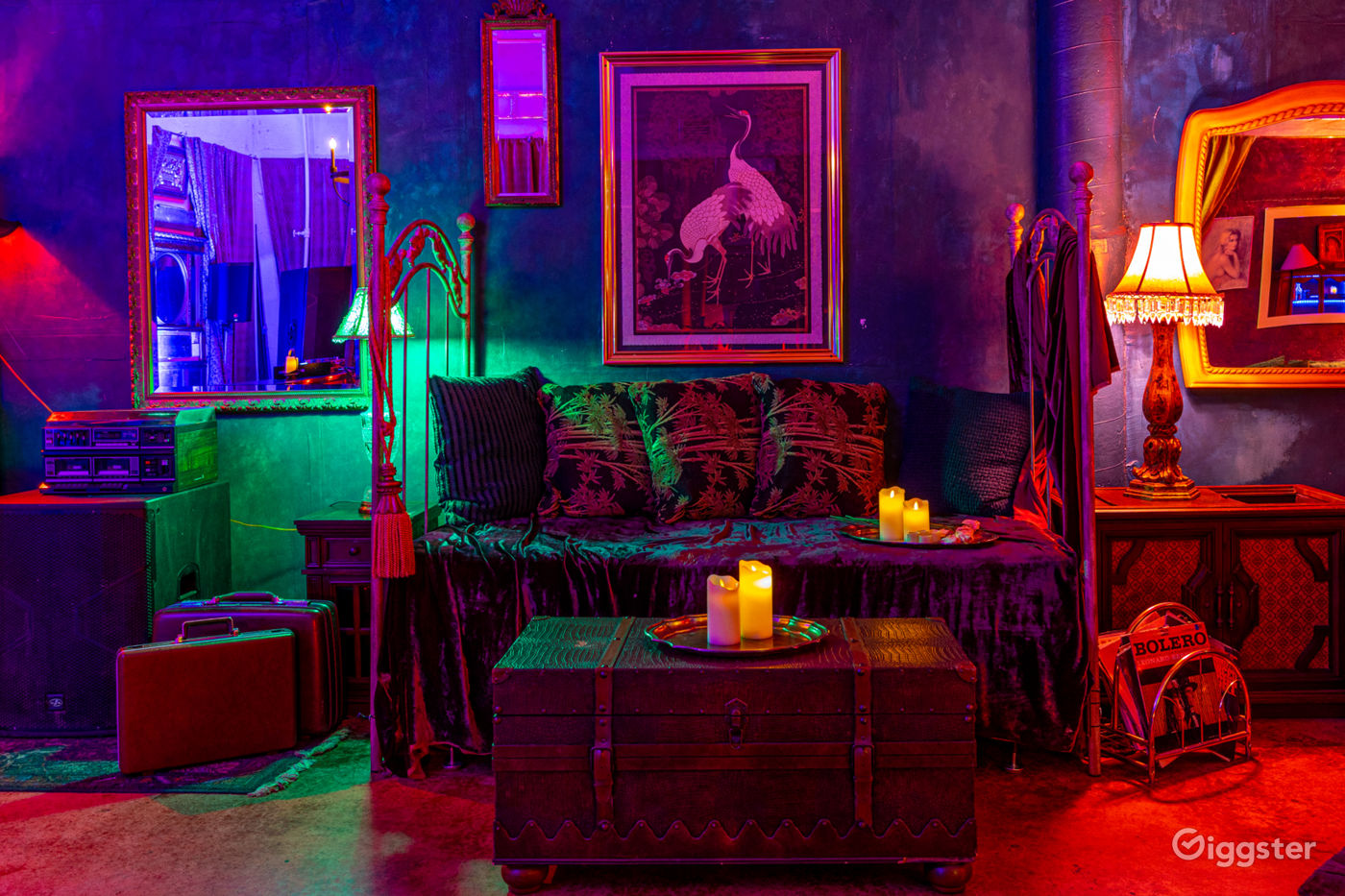 Energetic & Vibrant Space in Wynwood | Rent this location on Giggster