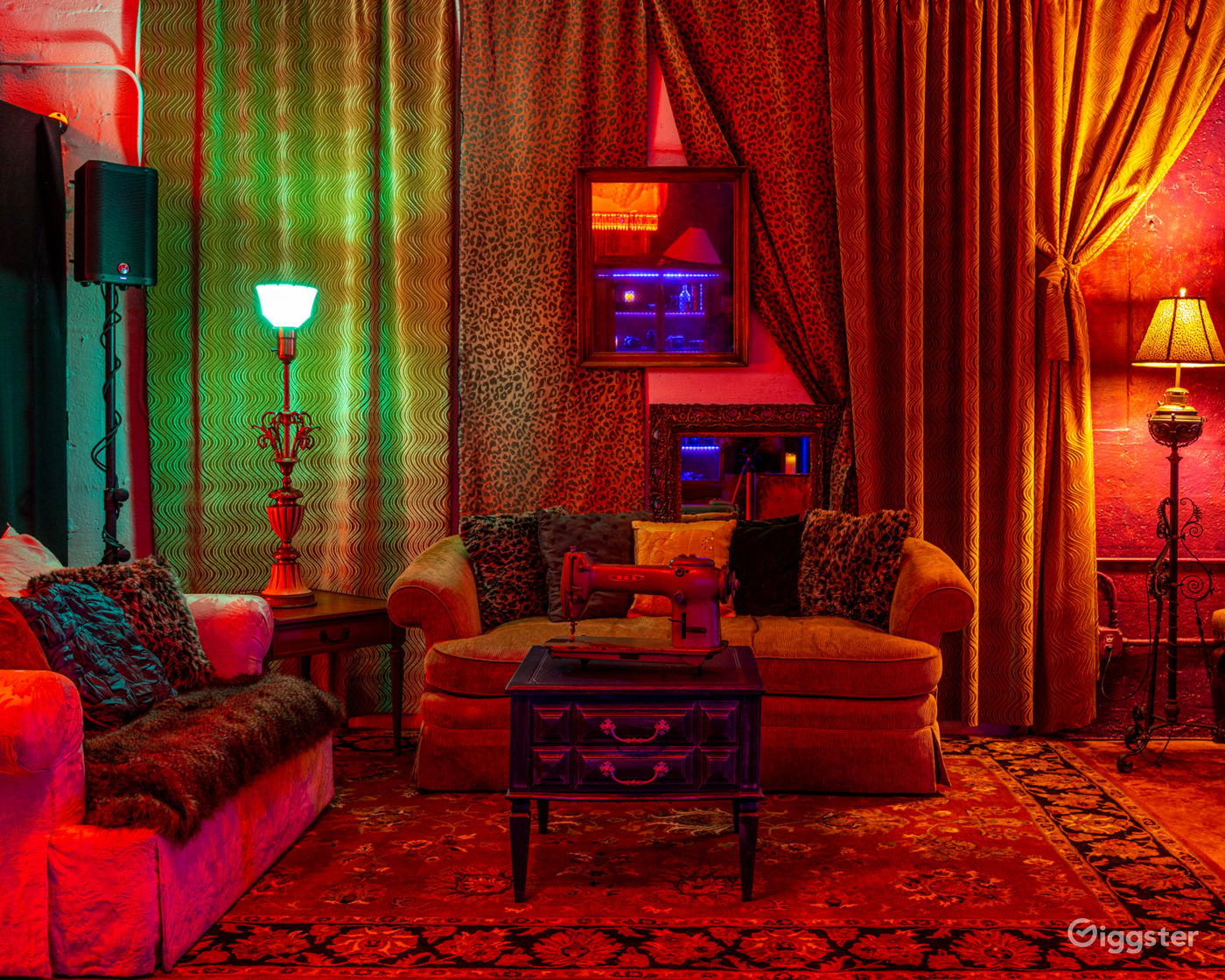 Energetic & Vibrant Space in Wynwood | Rent this location on Giggster