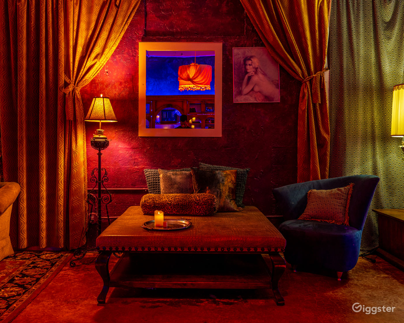 Energetic & Vibrant Space in Wynwood | Rent this location on Giggster