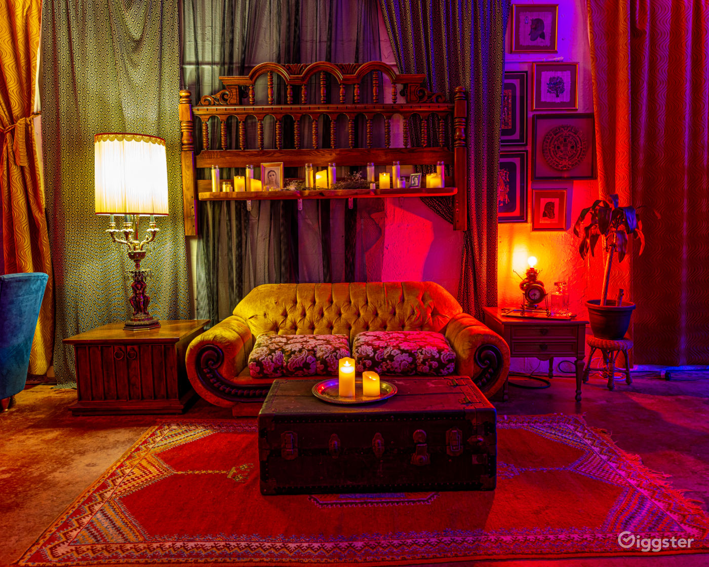 Energetic & Vibrant Space in Wynwood | Rent this location on Giggster