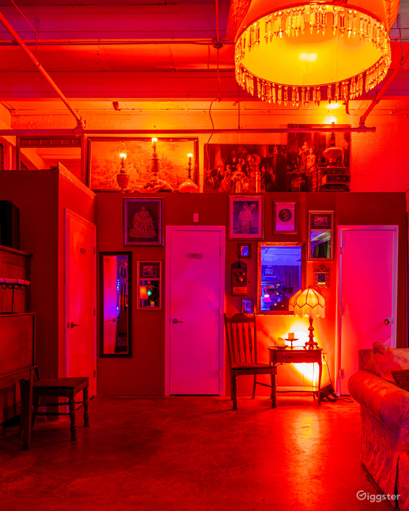 Energetic & Vibrant Space in Wynwood | Rent this location on Giggster