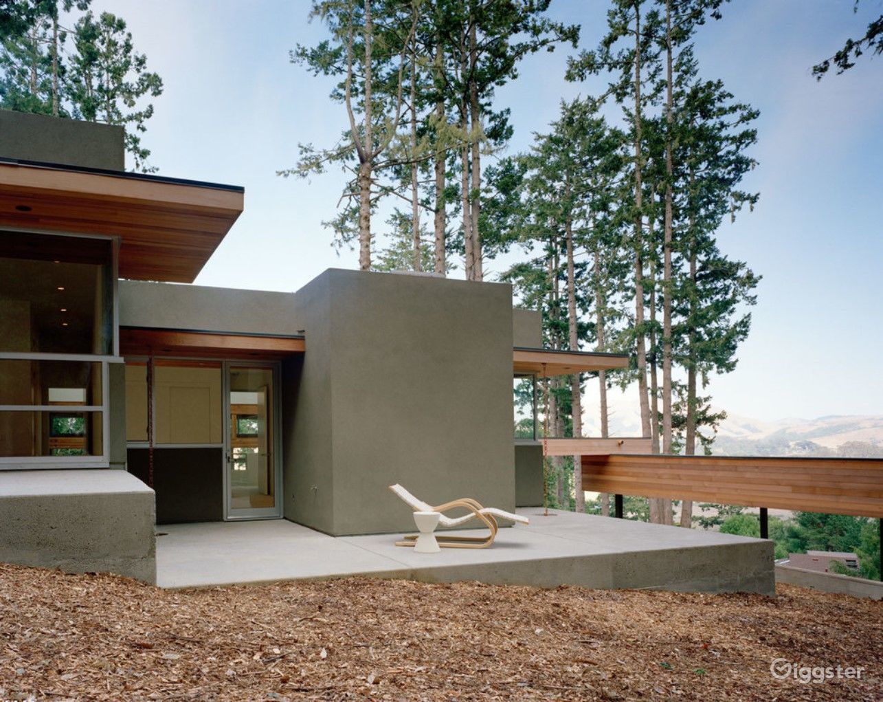 Contemporary, Private, Spectacular Views | Rent this location on Giggster