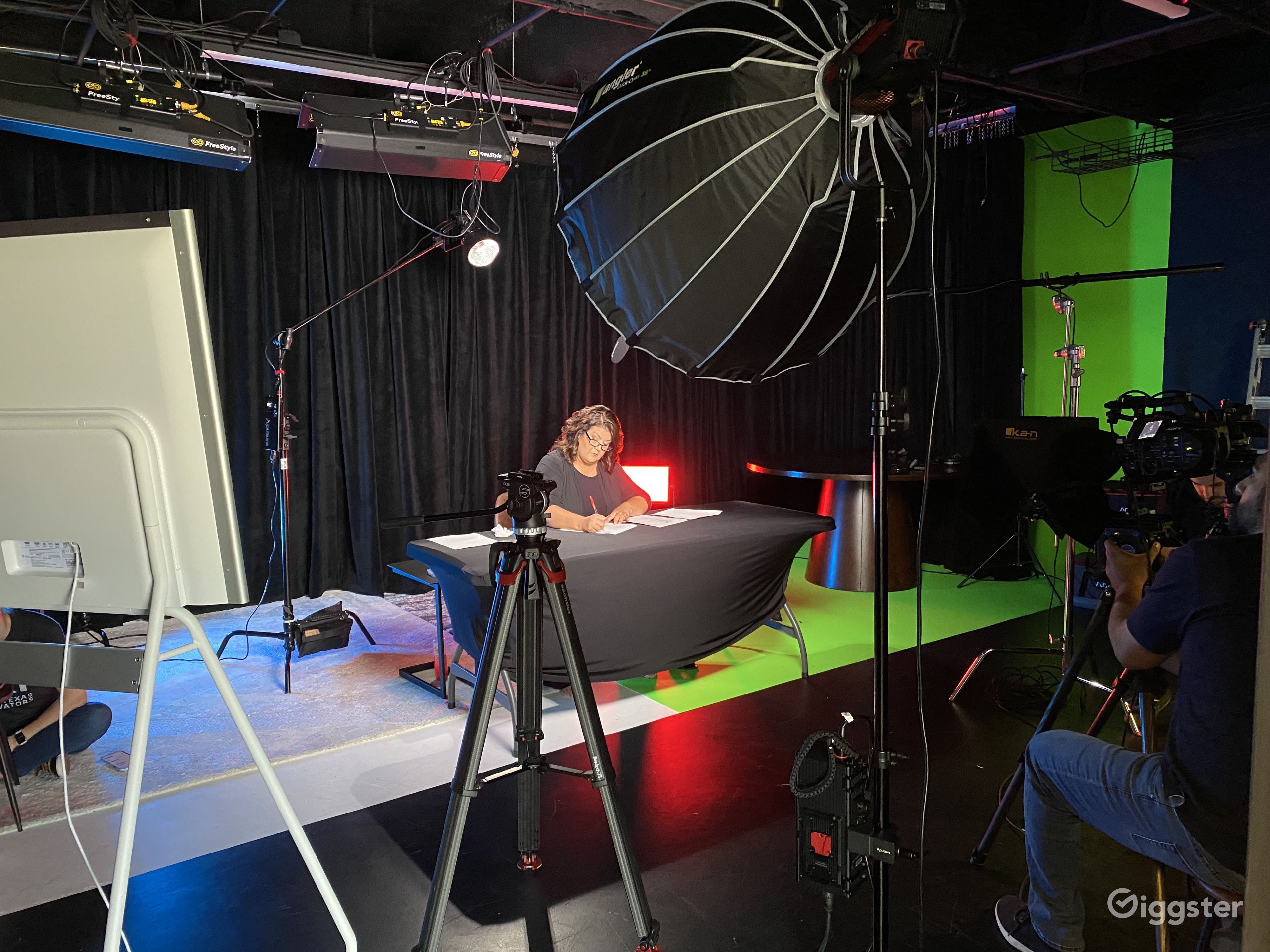 Cyclorama Equipped Film & Video Production Facility | Rent this ...