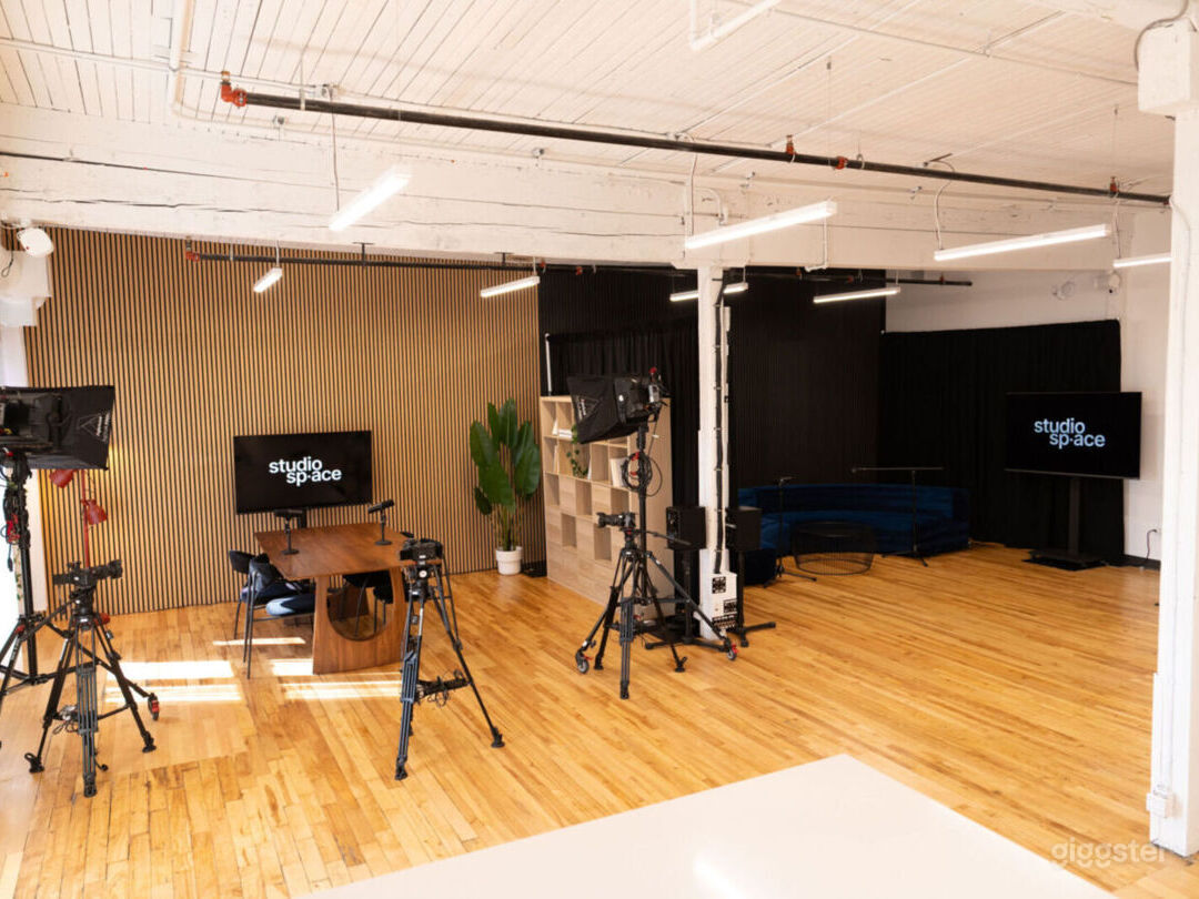 Creative and Events Studio – Content & Events Studio | Rent this ...