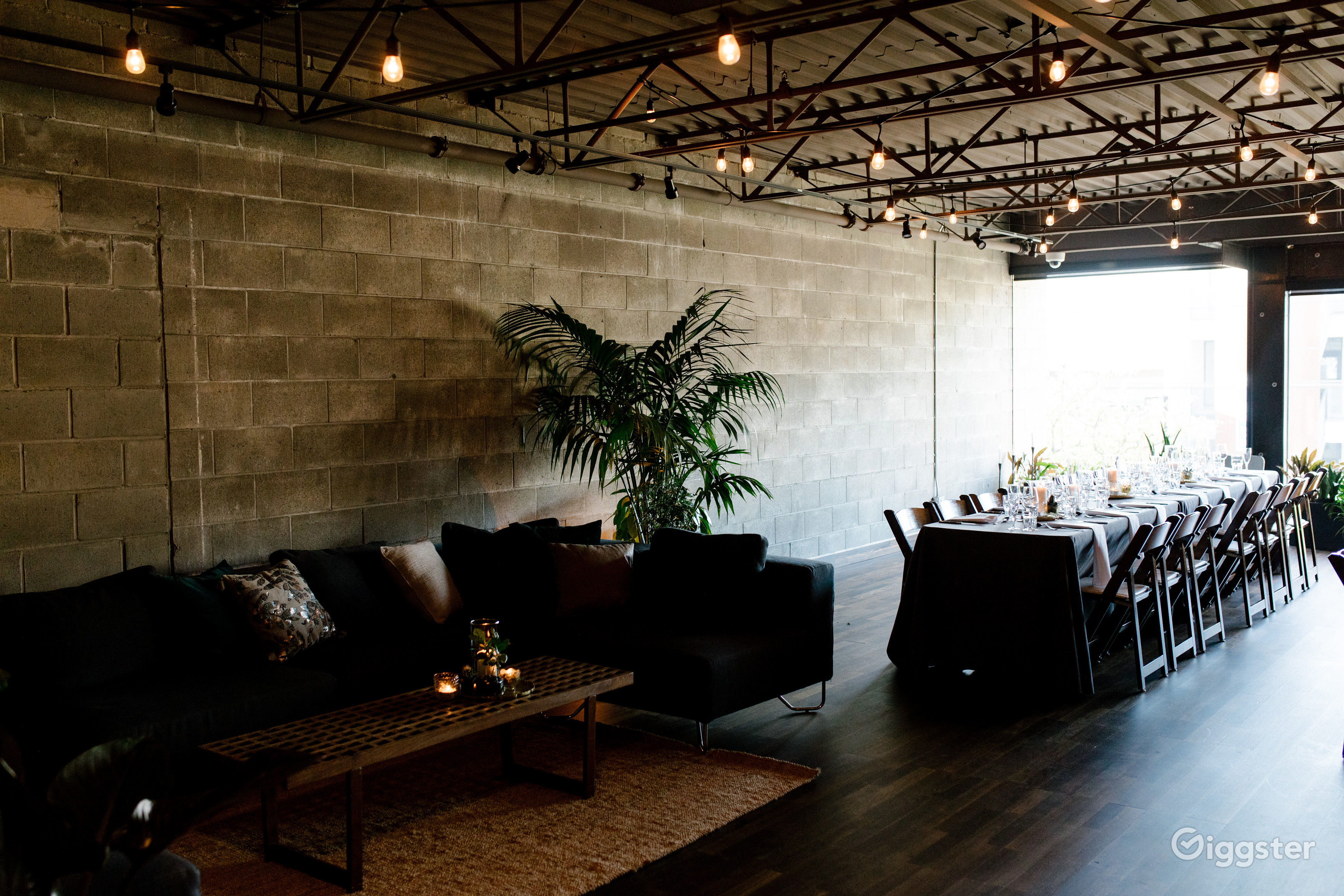 Beautiful Studio Event Space w/ Natural Light | Rent this location on ...