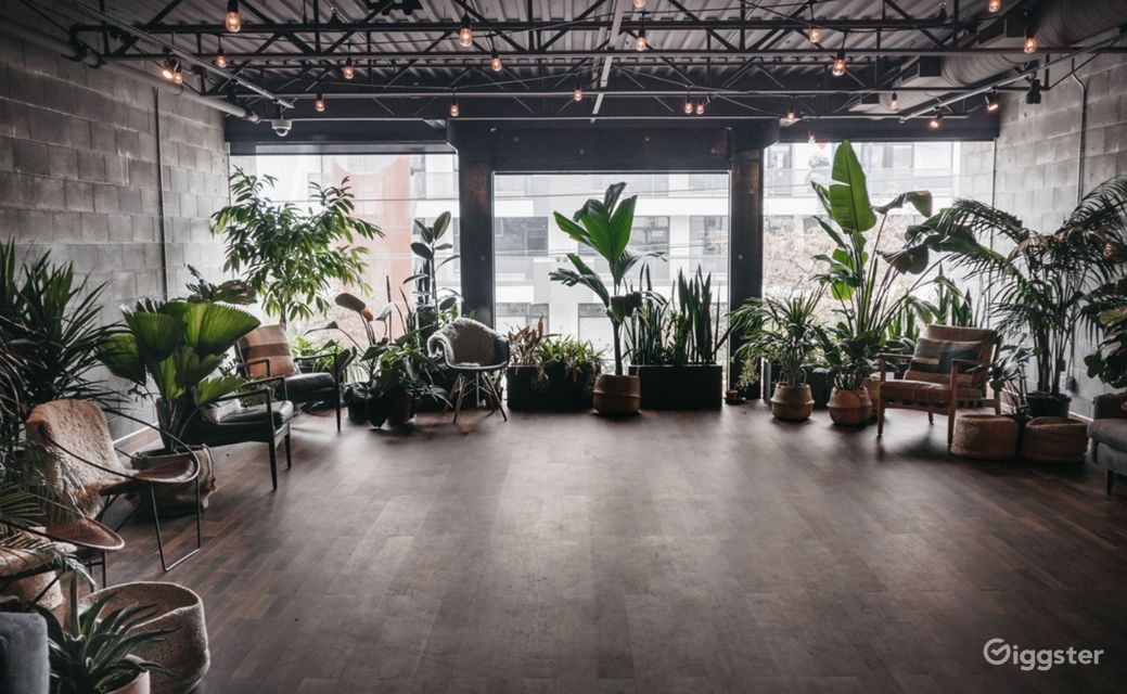 Beautiful Studio Event Space w/ Natural Light | Rent this location on ...
