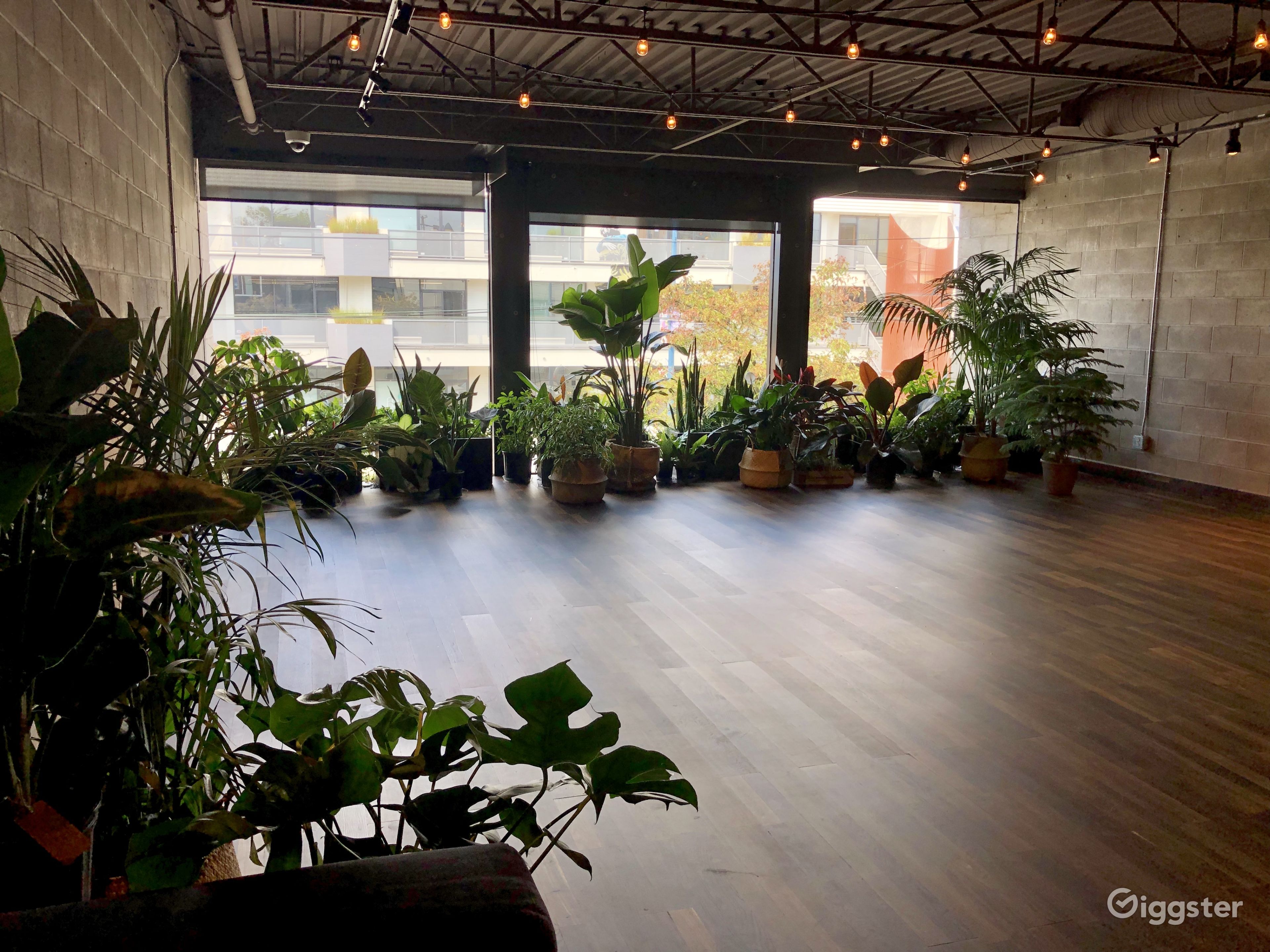 Beautiful Studio Event Space w/ Natural Light | Rent this location on ...