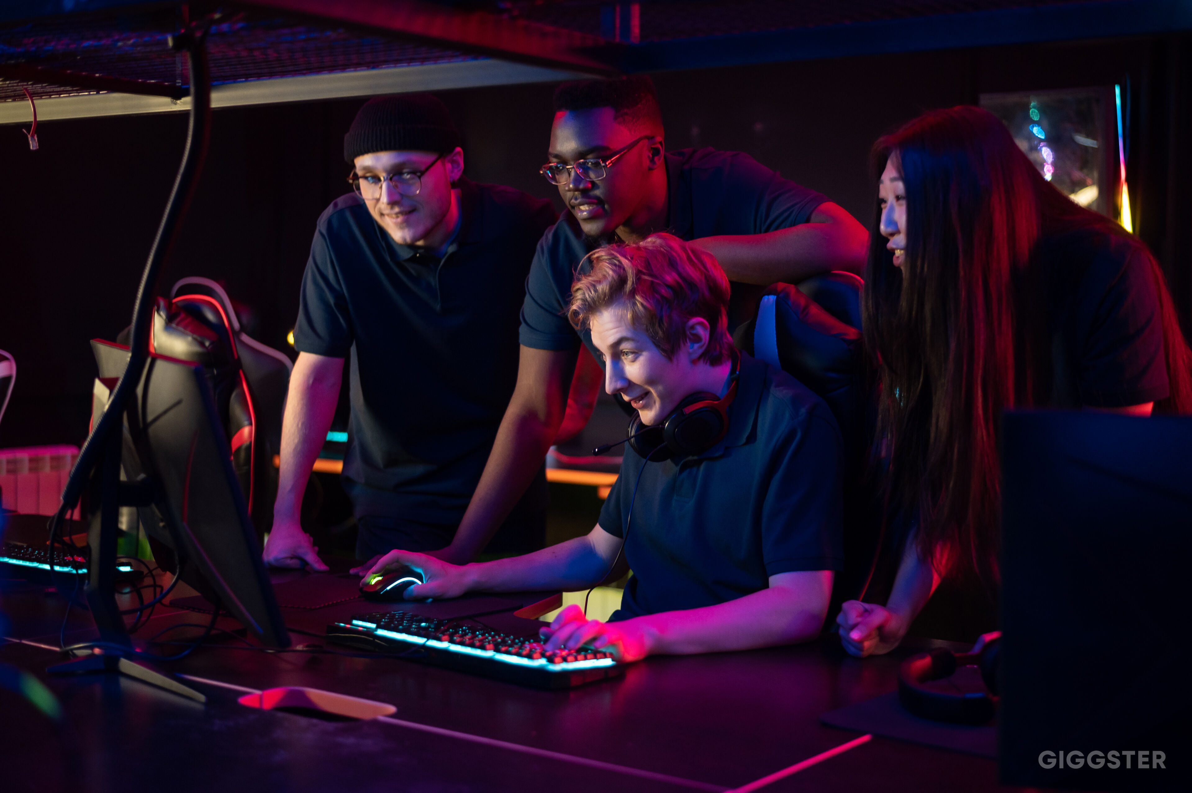 Premier Event Space & Video Game Lounge: Where Gaming Meets Events ...