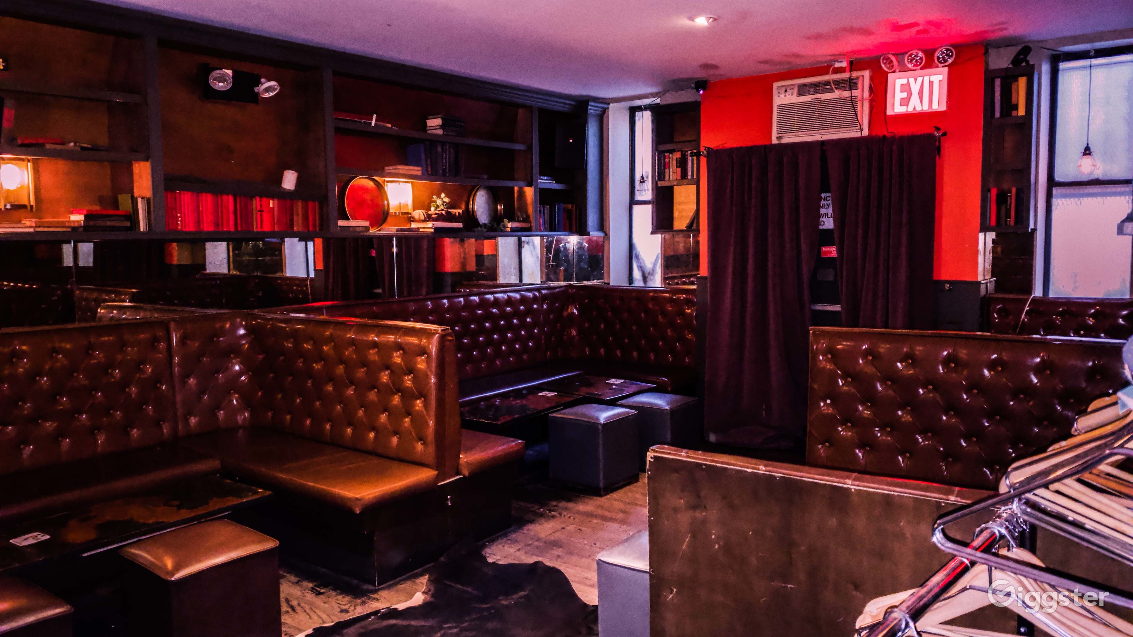 Back Room - Small Event Space | Rent this location on Giggster