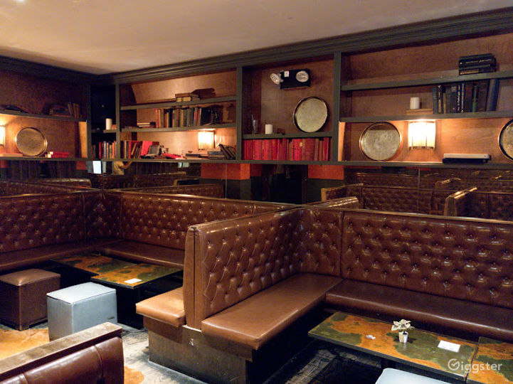 Back Room - Small Event Space | Rent this location on Giggster