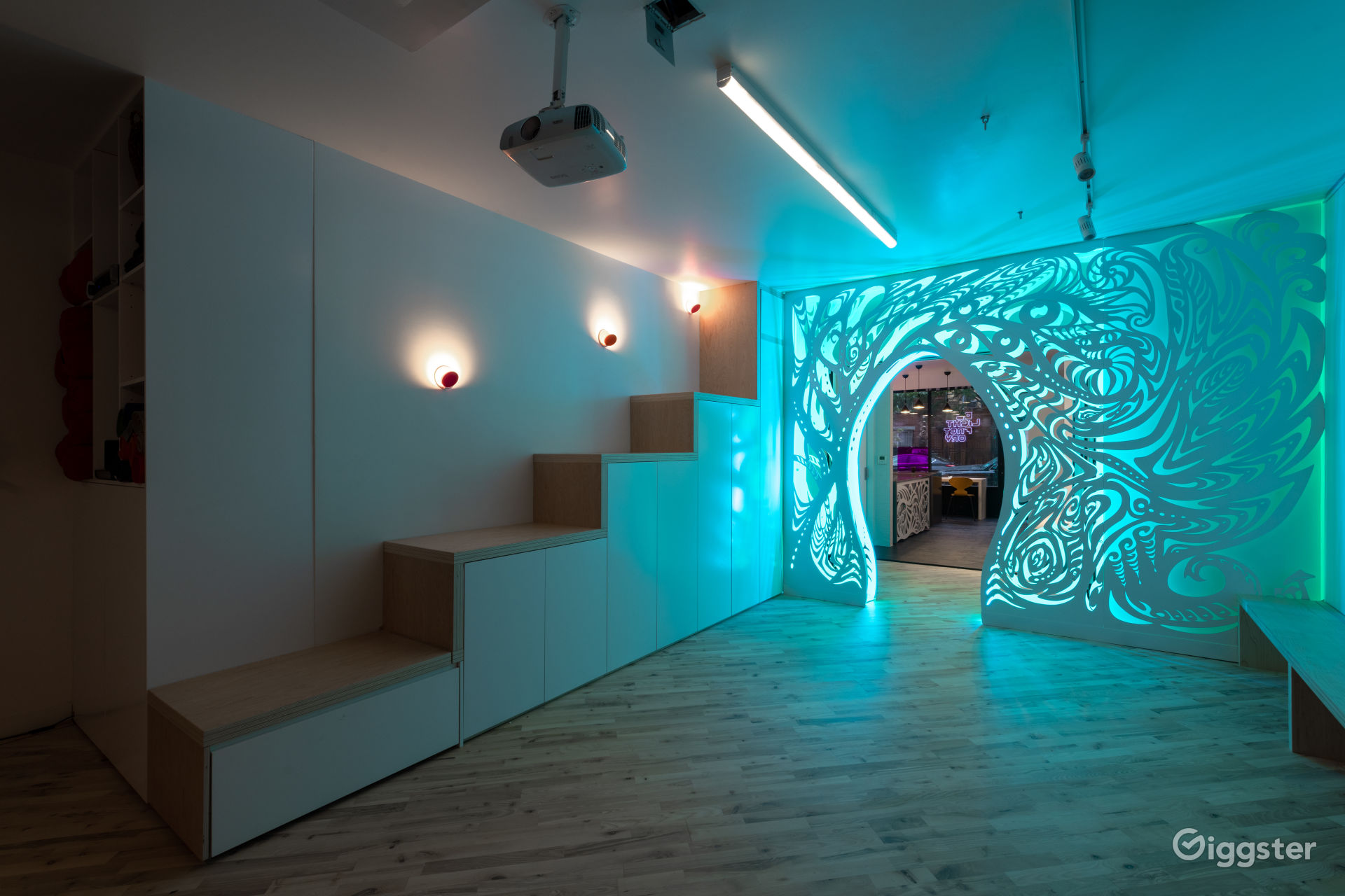 Creative Art Gallery & Event Space | Rent this location on Giggster