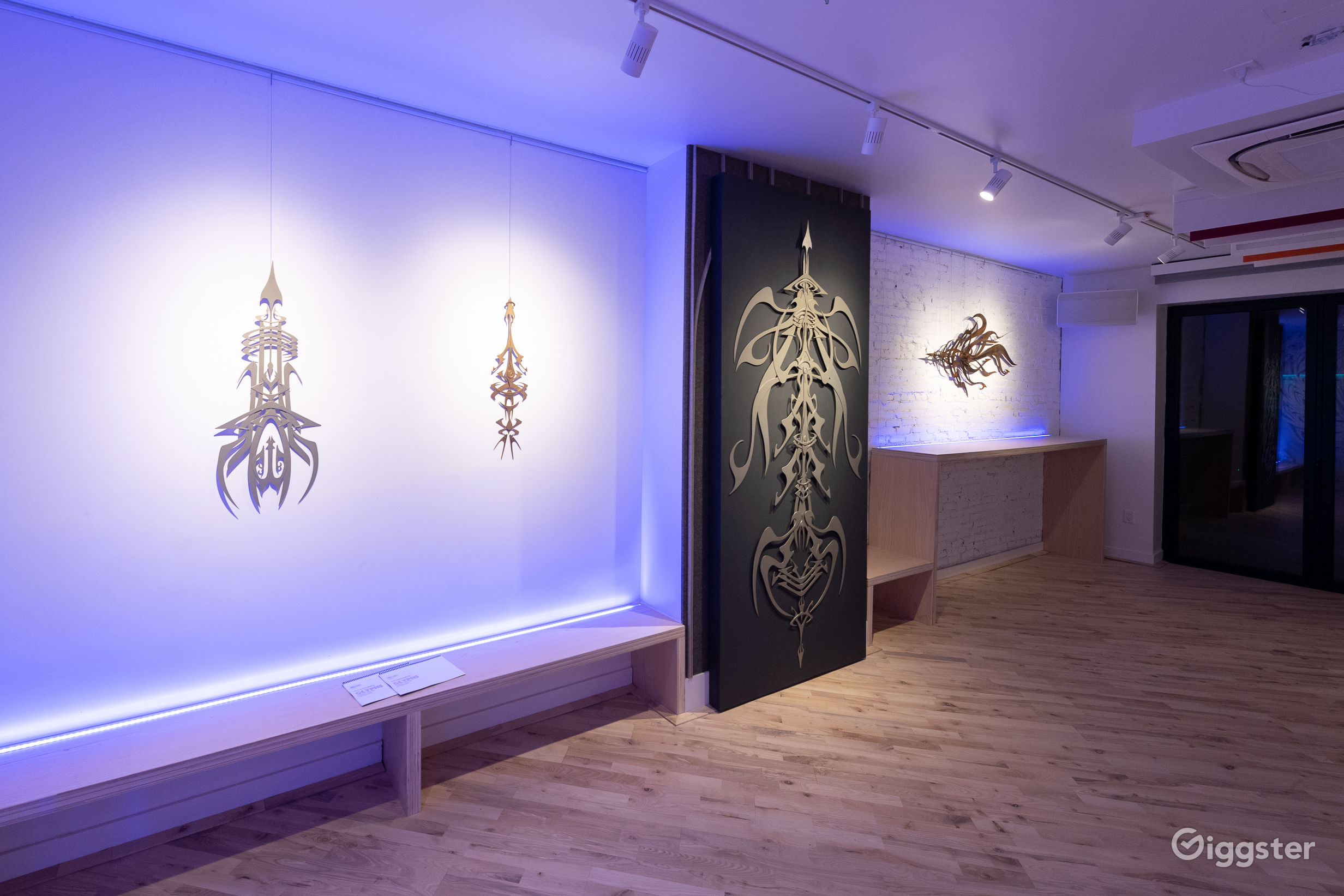 Creative Art Gallery & Event Space | Rent this location on Giggster