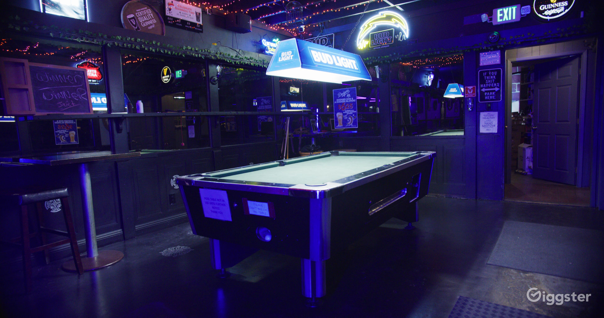 The BEST 10 Club spaces to rent near me | Giggster