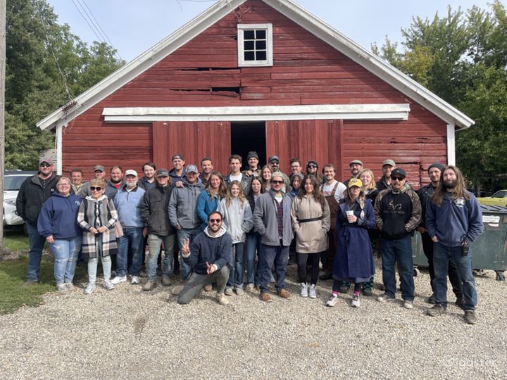 Rustic Farm Place for Films and Production | Rent this location on Giggster