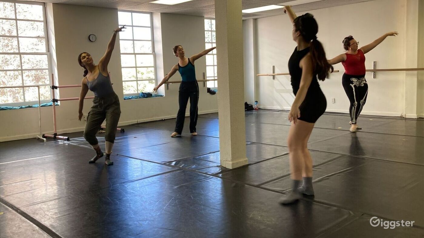 Showtime Dance Academy, Downtown Santa Ana | Rent this location on Giggster